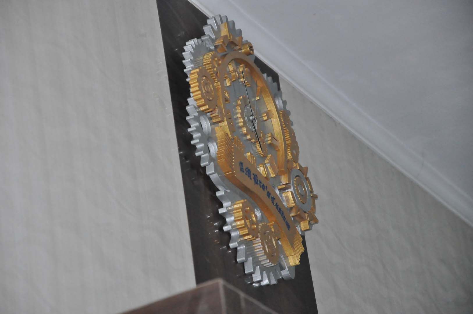 Wall Clock Build : 6 Steps (with Pictures) - Instructables