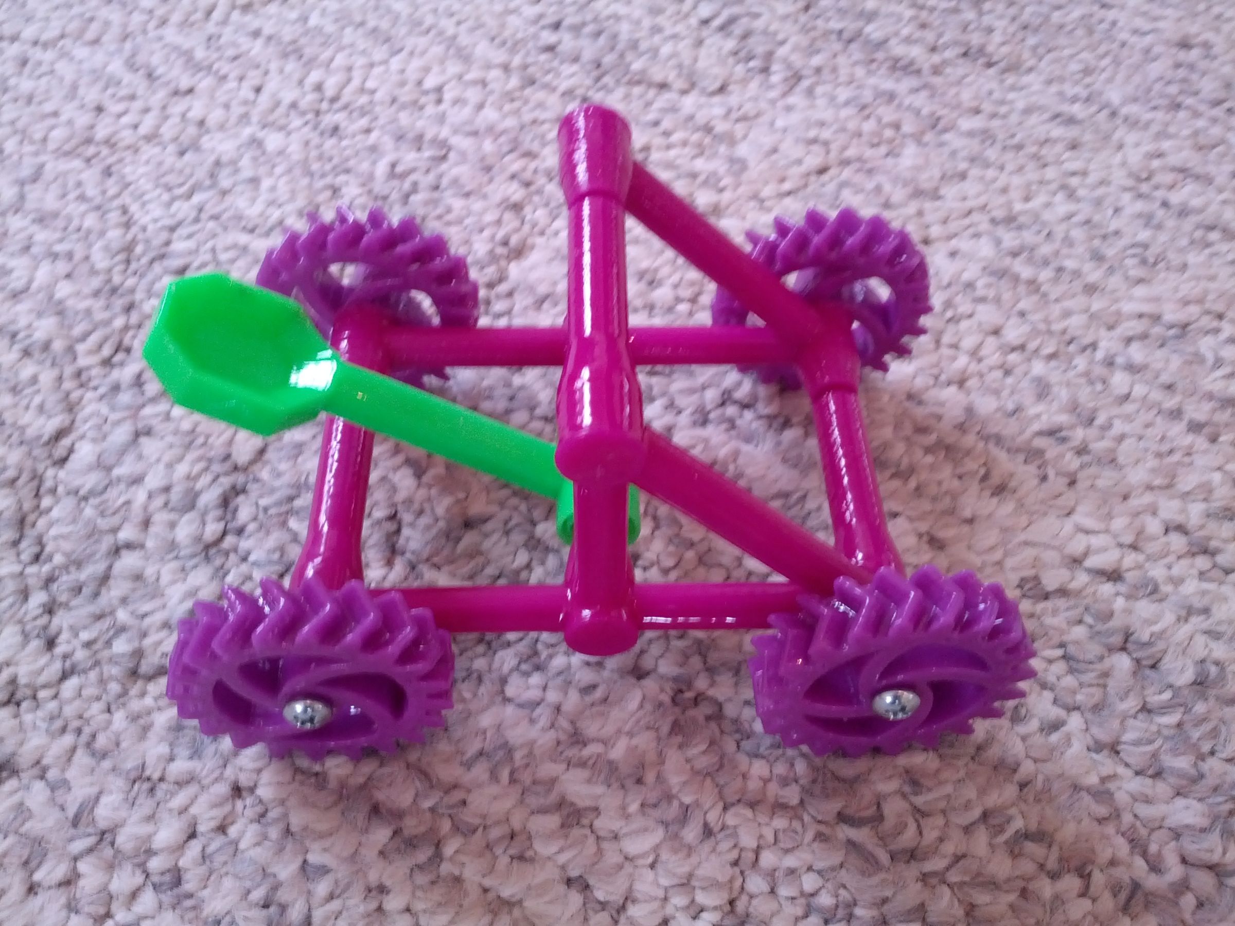 3d Print Catapult - Instructables