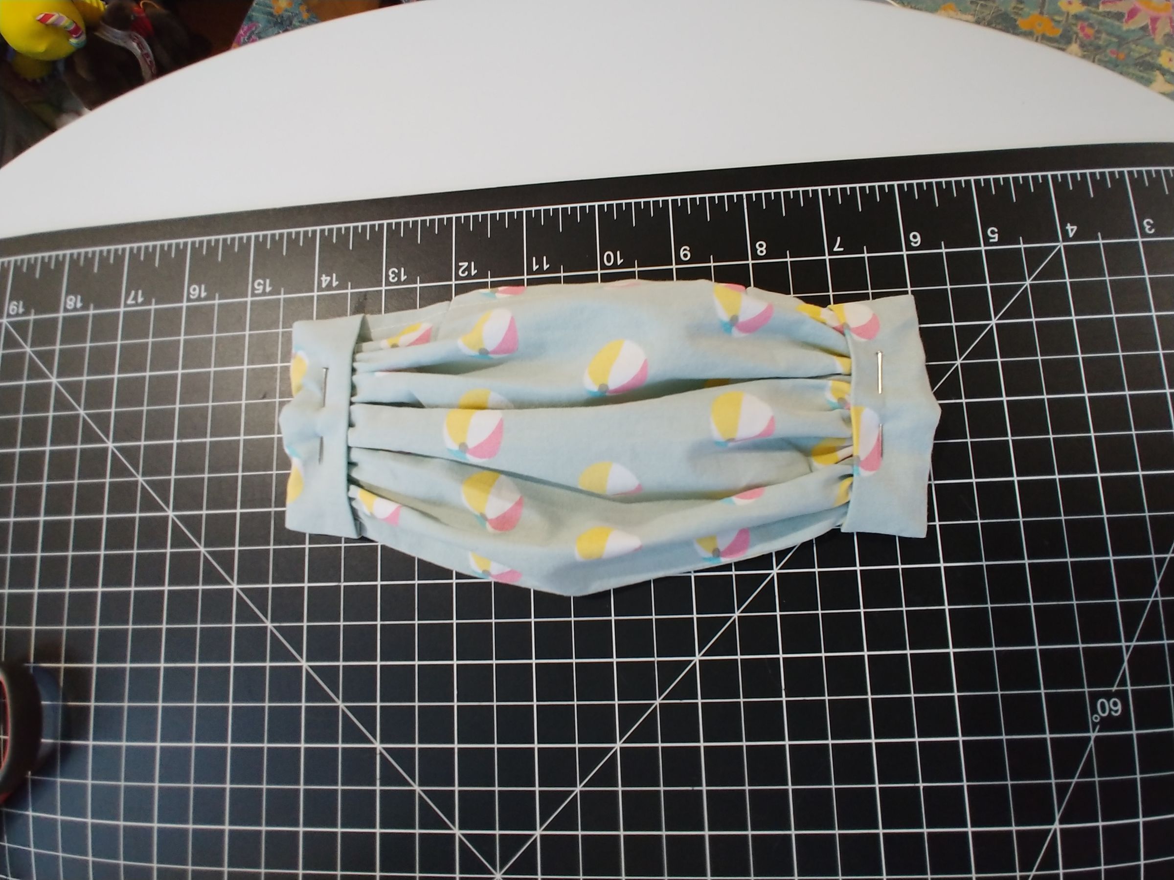 N95-Style Fabric Face Mask : 11 Steps (with Pictures) - Instructables