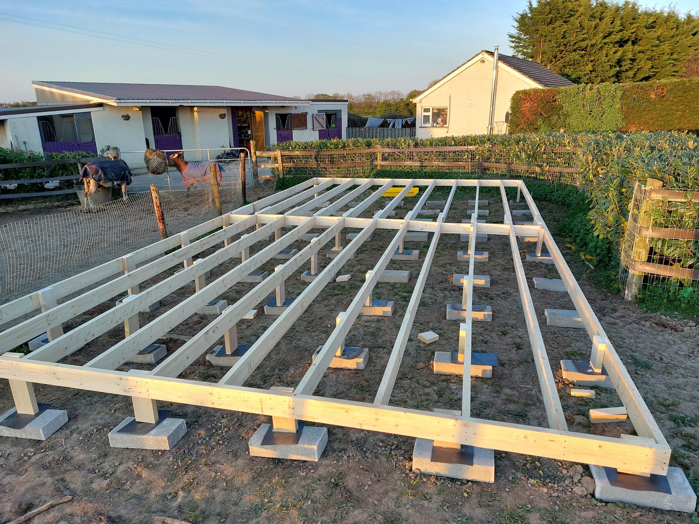 Woodshop From Fully Reclaimed Components : 6 Steps - Instructables