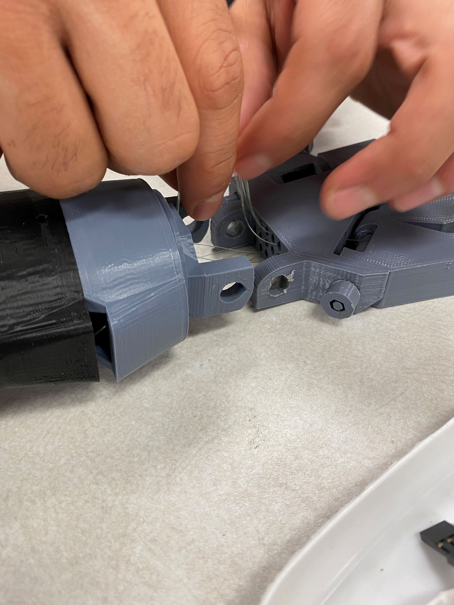 ASL Robotic Hand (Left) : 9 Steps (with Pictures) - Instructables