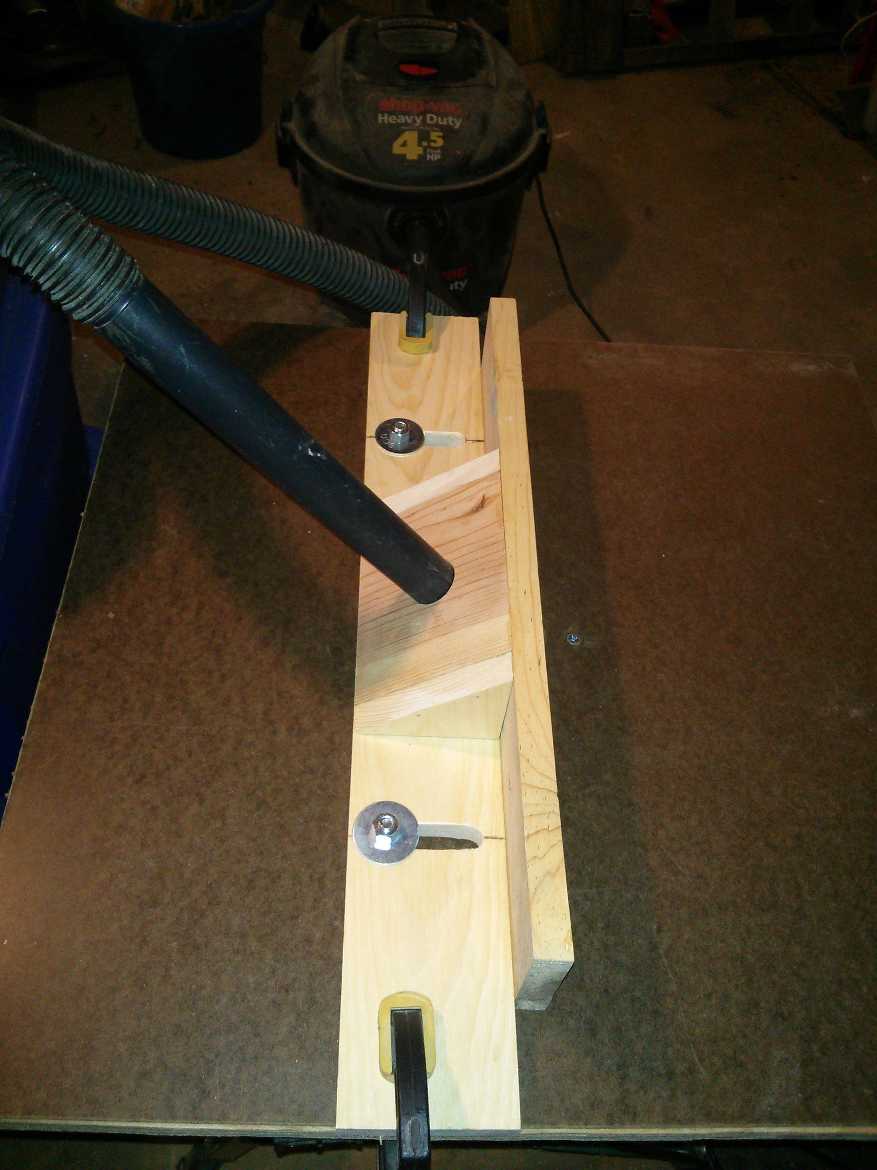 Work Bench Router Table : 8 Steps - Instructables