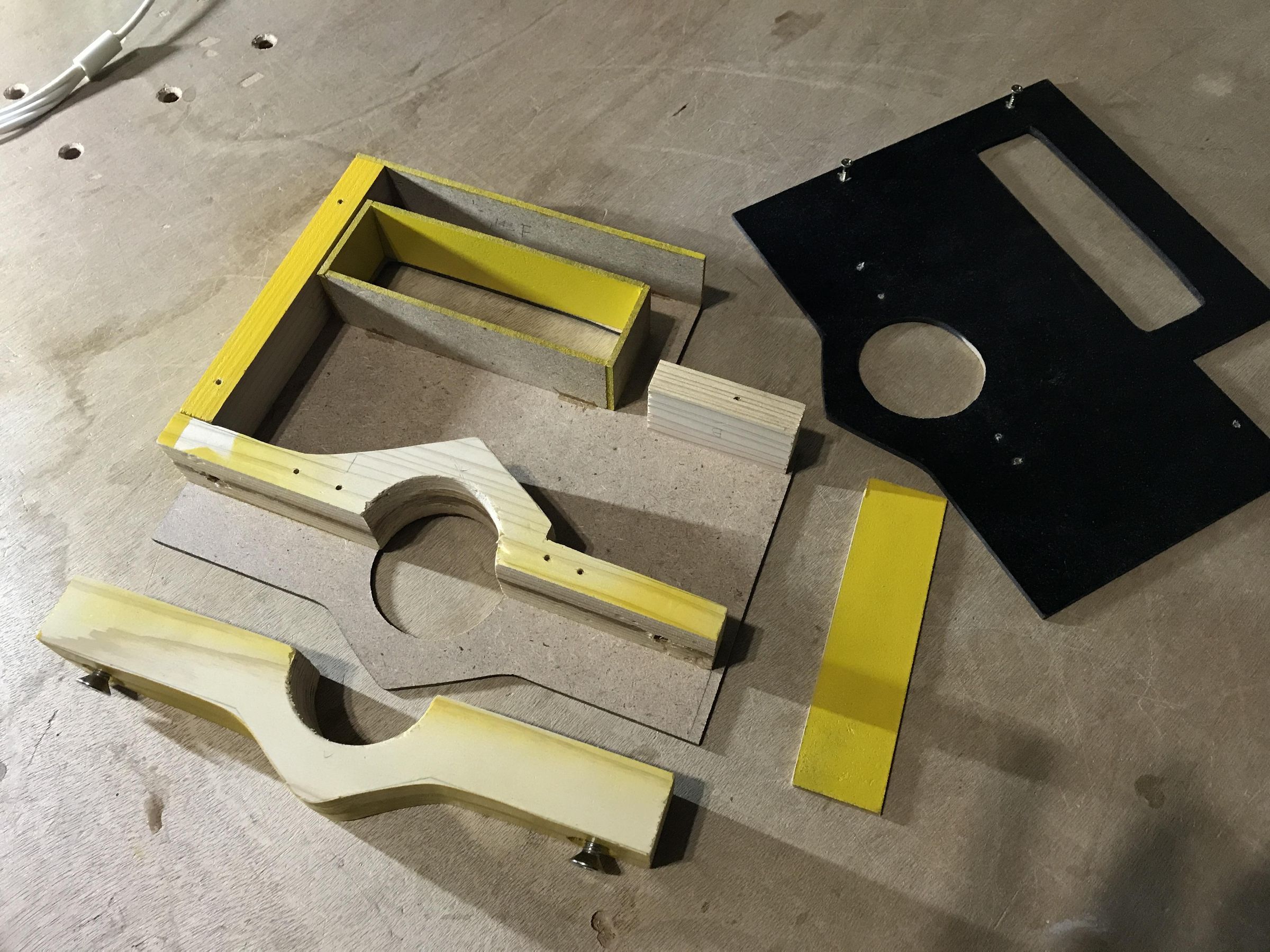 DIY Speed Adjustable Cordless Leaf Blower : 6 Steps (with Pictures ...