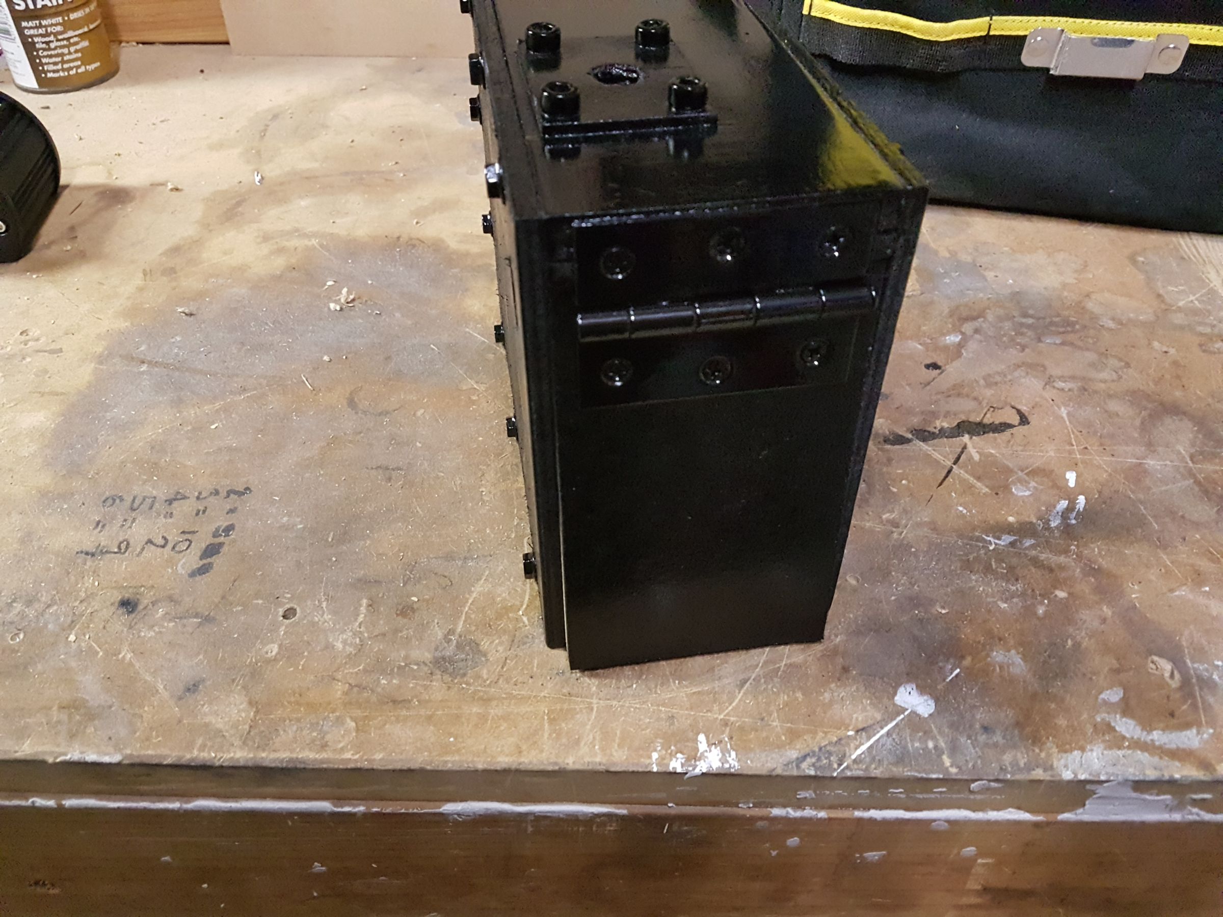 Zombie Apocalypse Electric Lantern : 6 Steps (with Pictures ...