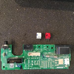 Bose Companion 5 Satellite Speaker Connector Replacement : 12 Steps - Instructables