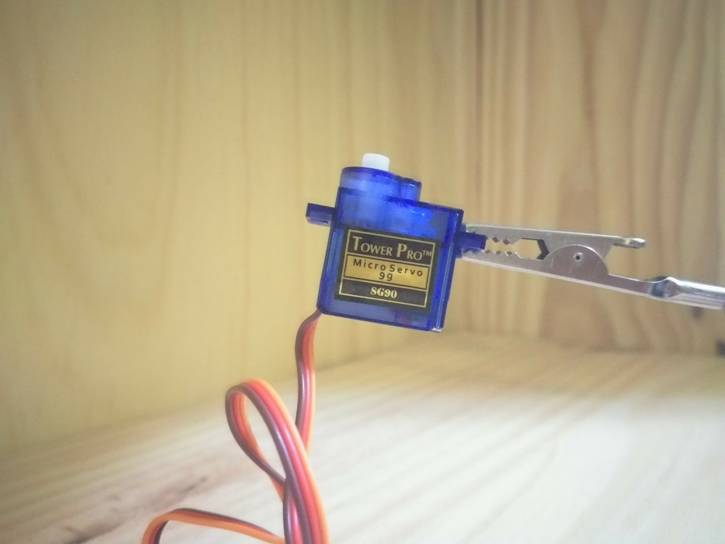 Radar Gráfico Con Arduino Y Processing : 6 Steps (with Pictures ...