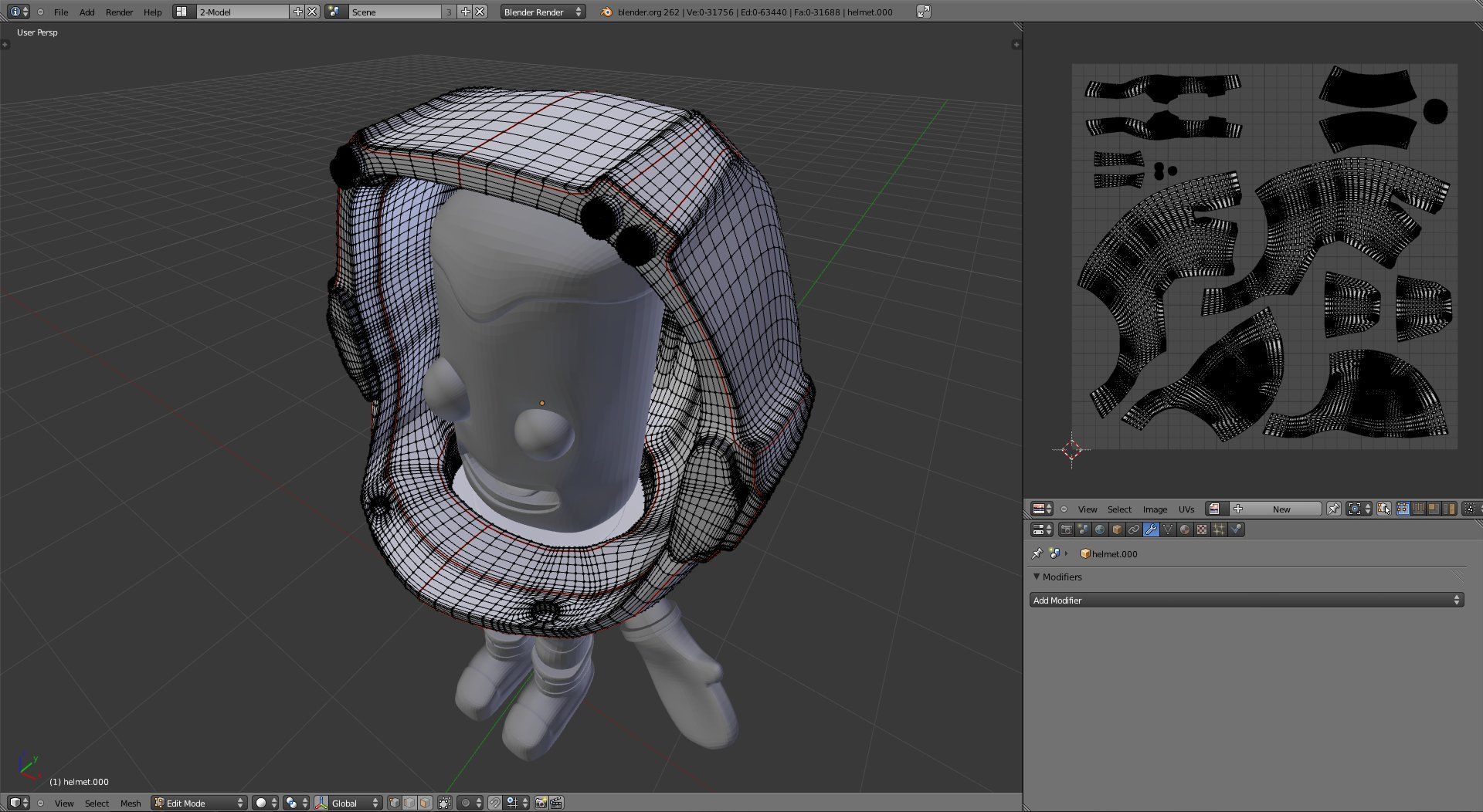 3D Printed Kerbal Figurine (Kerbal Space Program) : 6 Steps (with ...