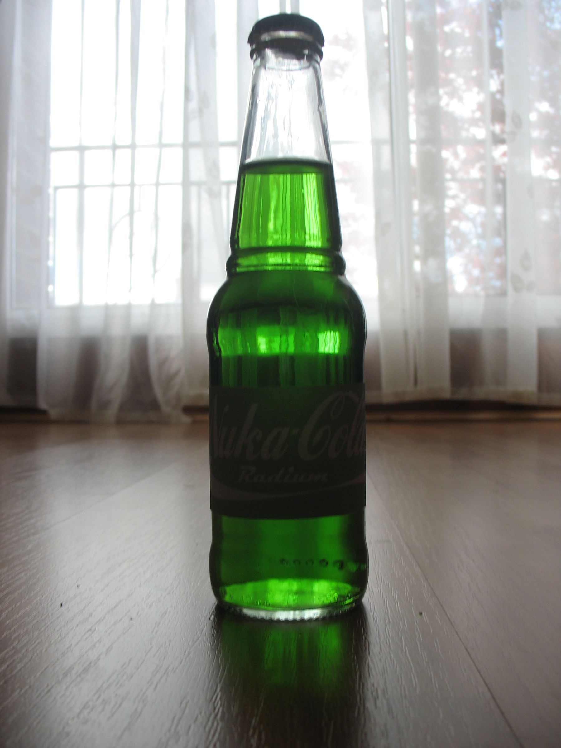 Nuka Cola- Cherry,Quantum, Original&Victory : 9 Steps (with Pictures ...