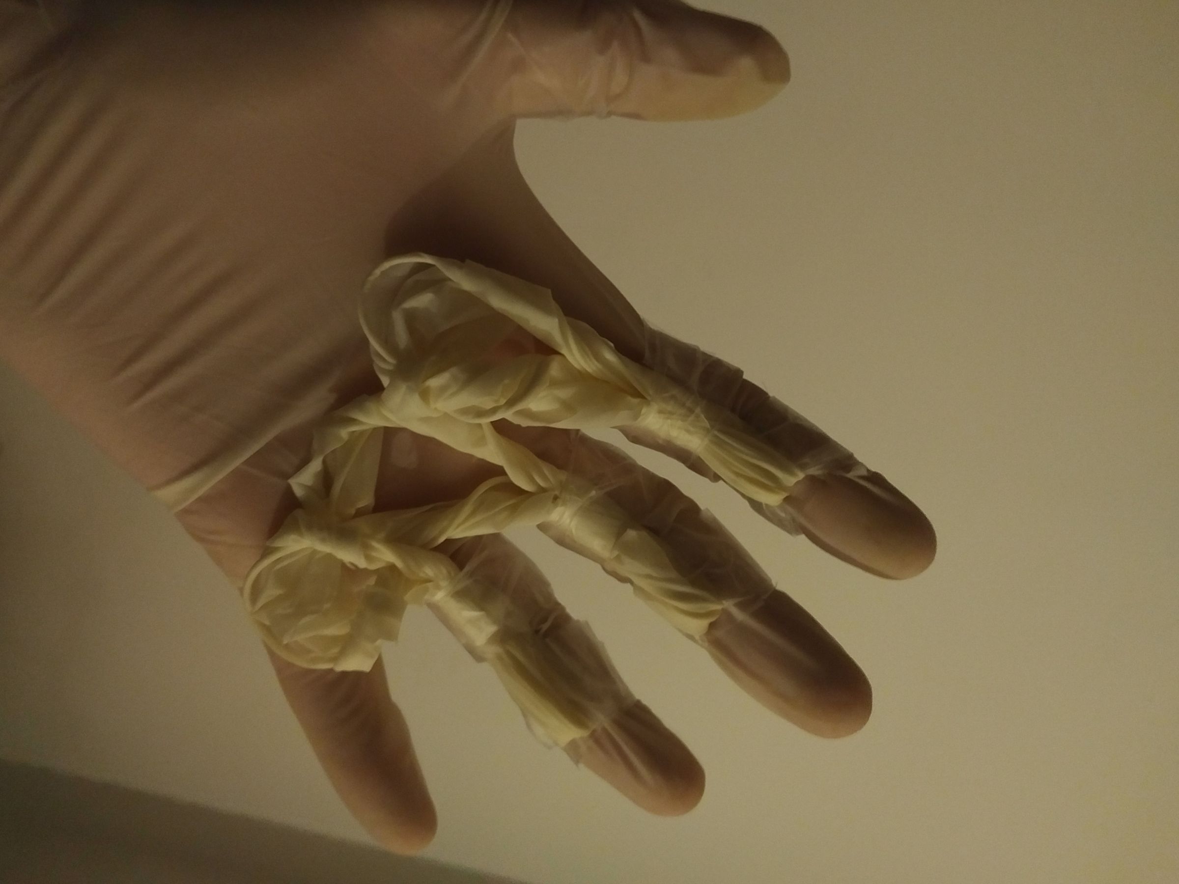 Overcoming Suit Atmosperic Pressure: Gauntlet of Gripping : 8 Steps ...