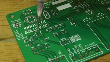 Gallery | Single Phase Motor Speed Controller Using Potentio | Hackaday.io