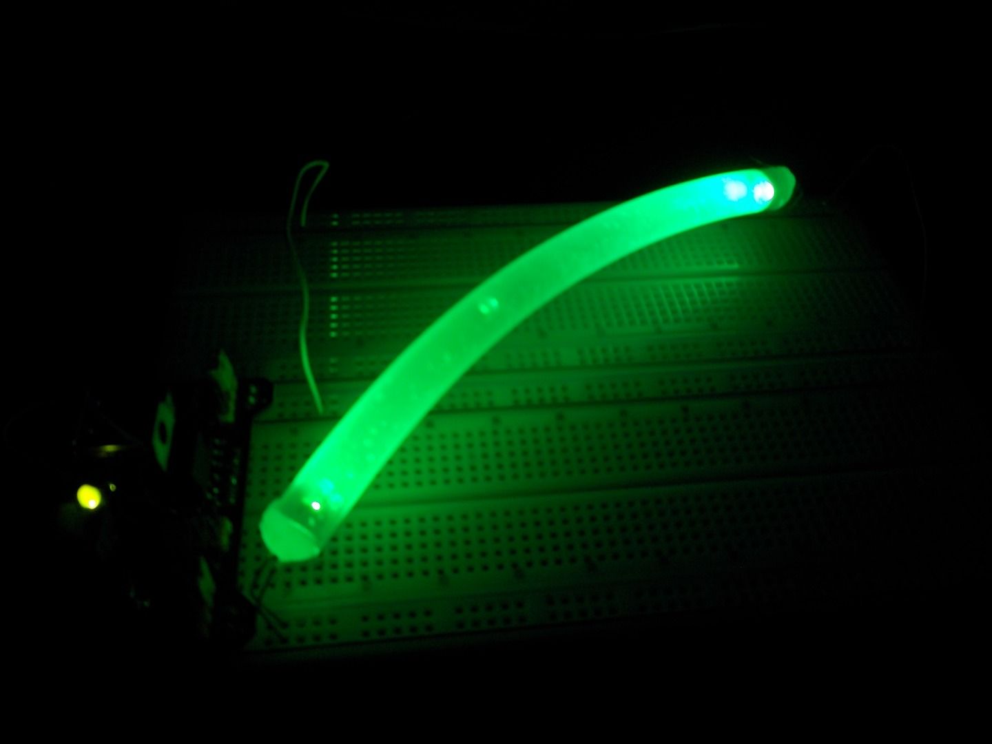 LED NEON : 3 Steps - Instructables