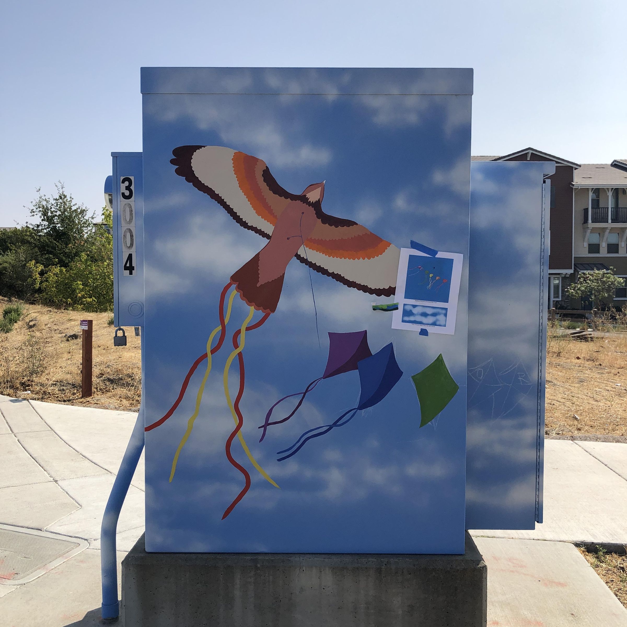 Painted Utility Box Public Art/Mural : 28 Steps (with Pictures ...