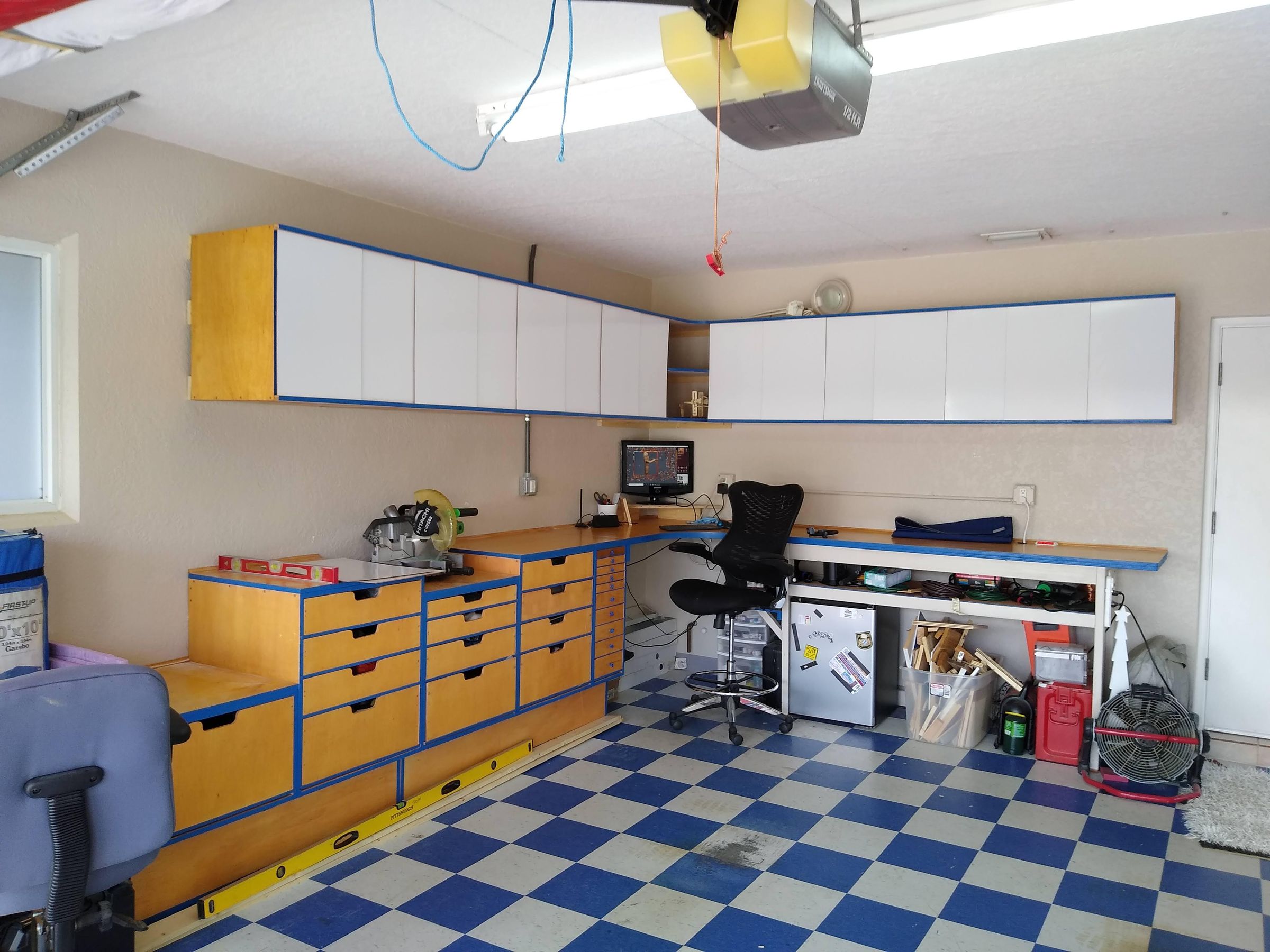 Complete Garage Re-do PART 3 : 6 Steps - Instructables