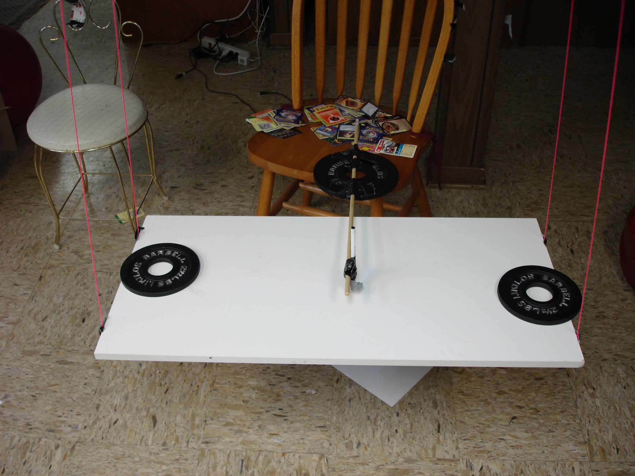 A Simple Harmonograph : 5 Steps - Instructables