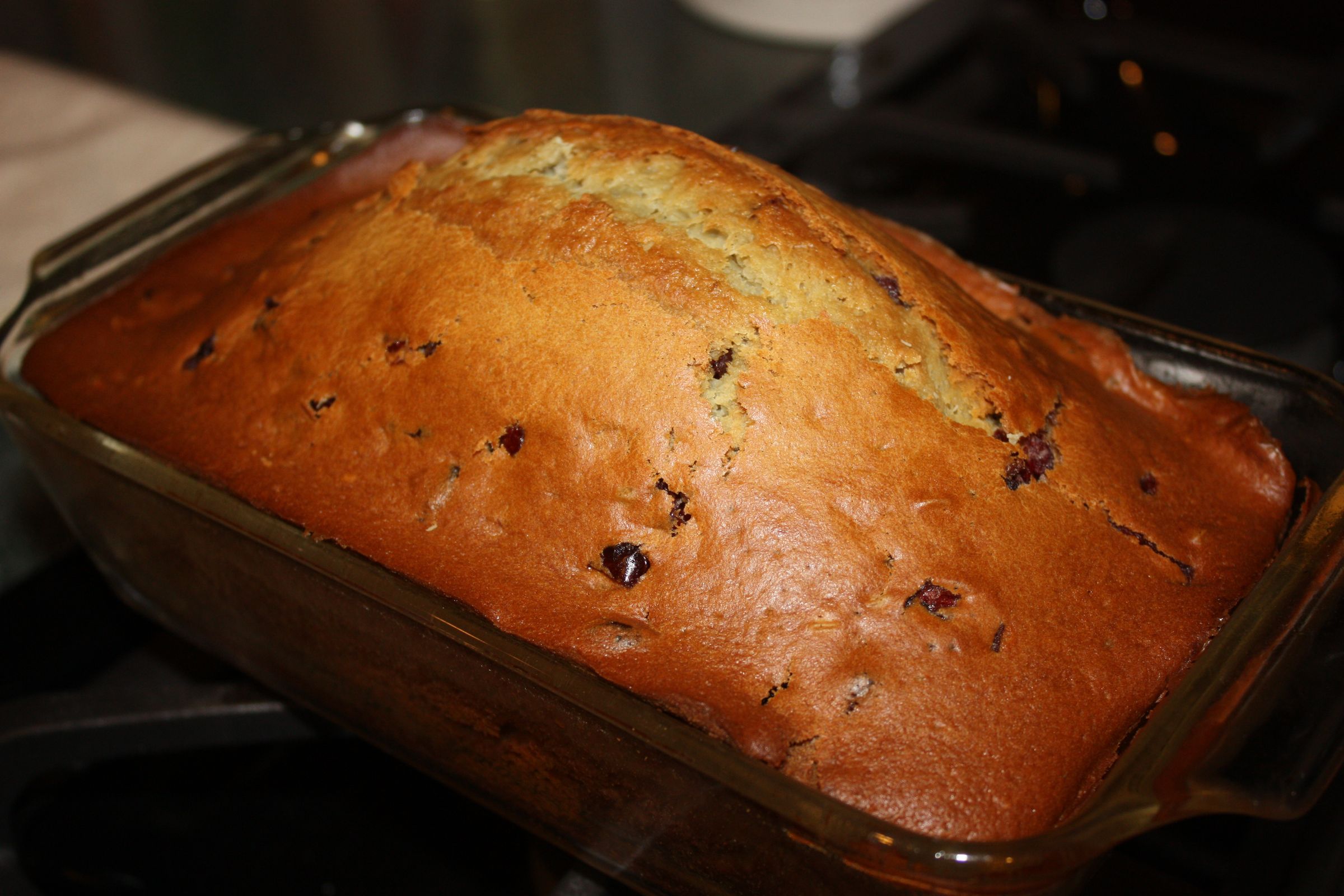 Craisin (Cranberry) Bread : 6 Steps (with Pictures) - Instructables