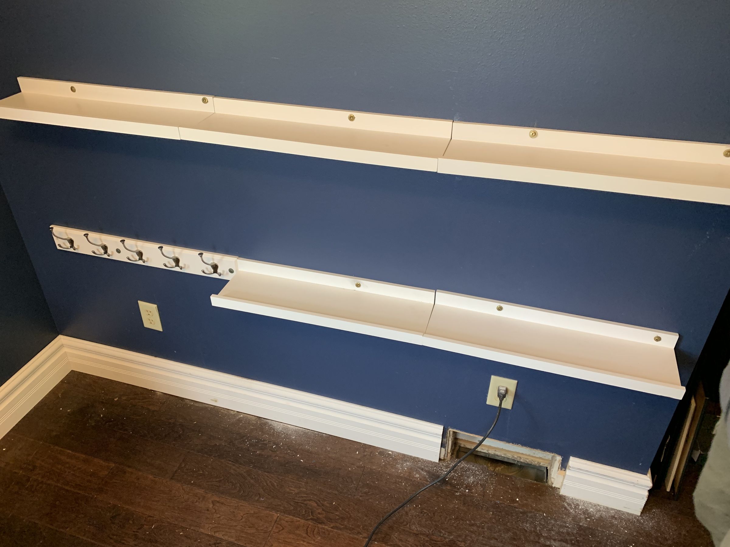Shelf Installation : 6 Steps - Instructables