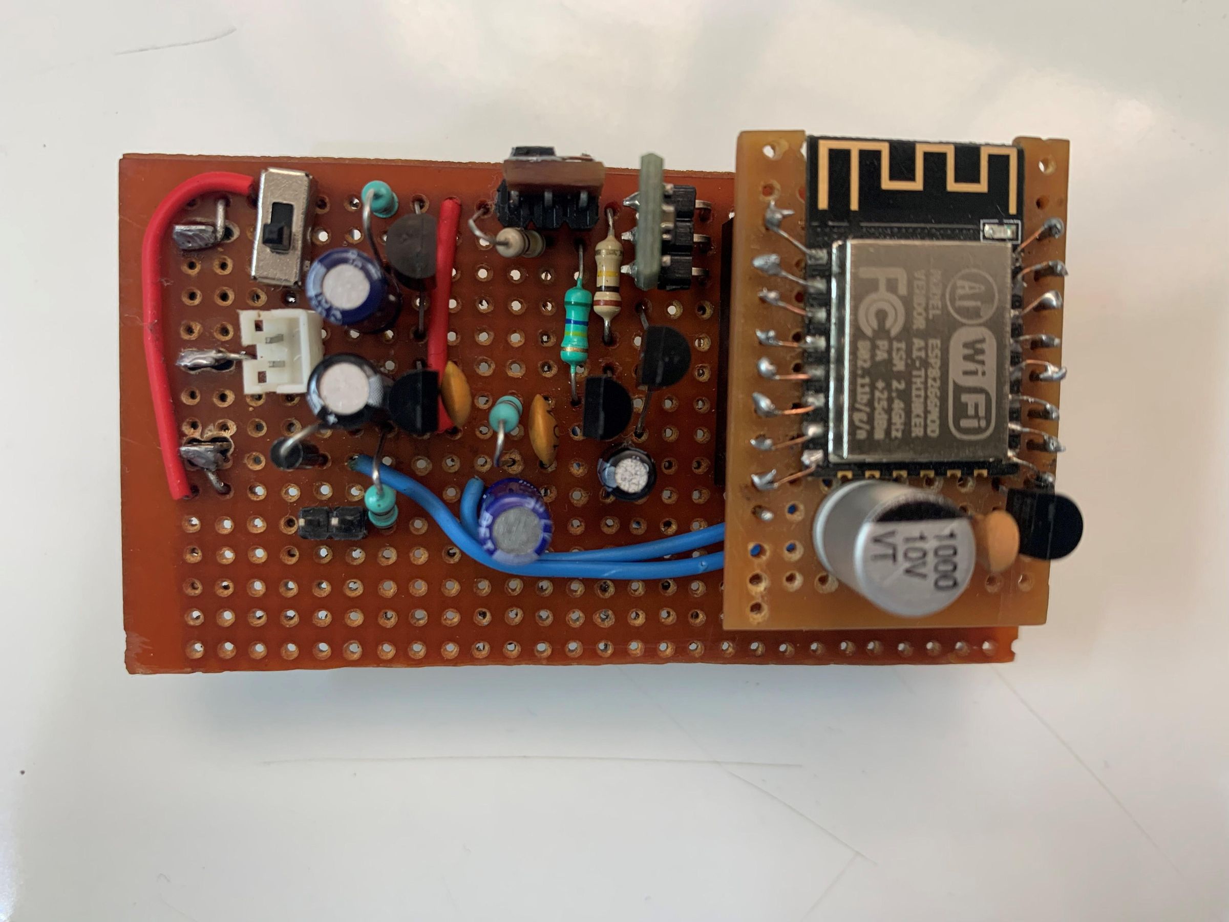Zero Idle Current/Ultra Fast Contact Sensor - Espnow or WiFi Based : 6 Steps - Instructables