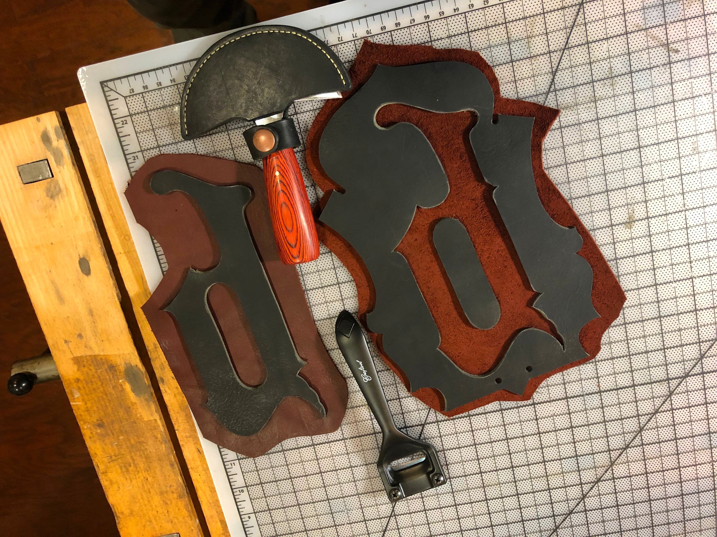 Premium Leather Dog Harness : 13 Steps (with Pictures) - Instructables