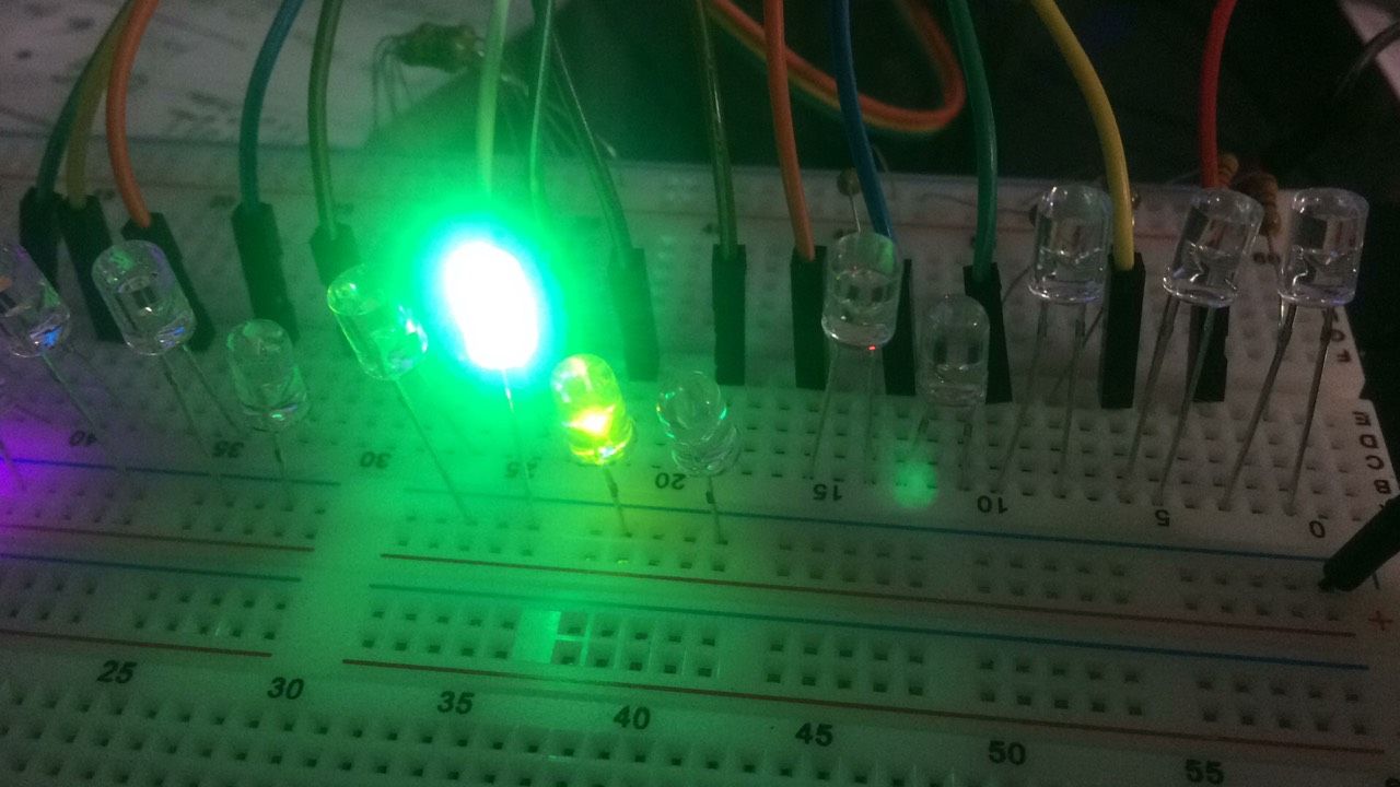 Easy Arduino LED Dice : 7 Steps (with Pictures) - Instructables