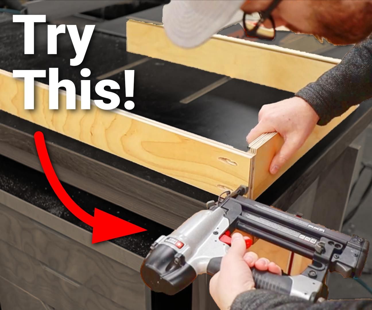 Building Better Cabinets in the Shop! : 12 Steps (with Pictures ...