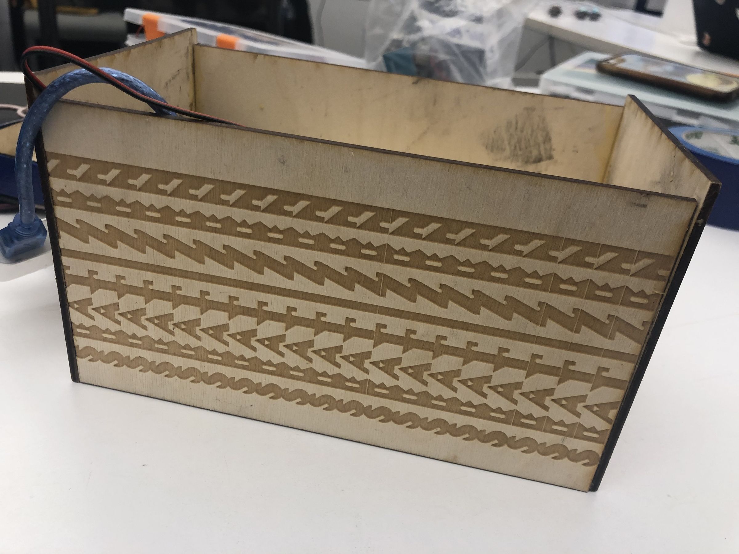 Wood Music Box : 4 Steps - Instructables