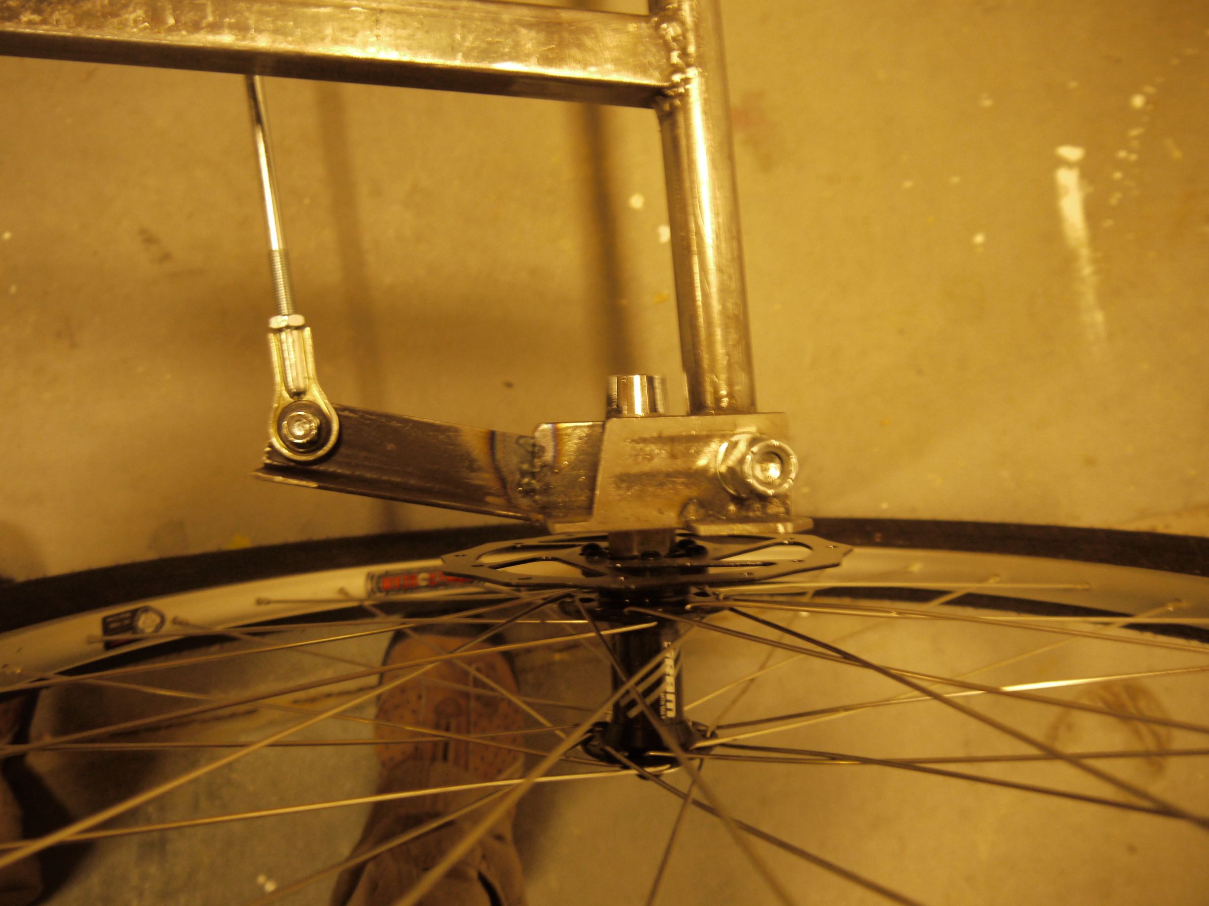 Three Wheel Bike Car : 8 Steps (with Pictures) - Instructables