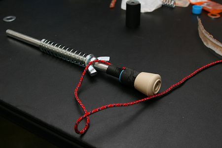 Photo Studio Compression Pole MK1 : 7 Steps (with Pictures) - Instructables
