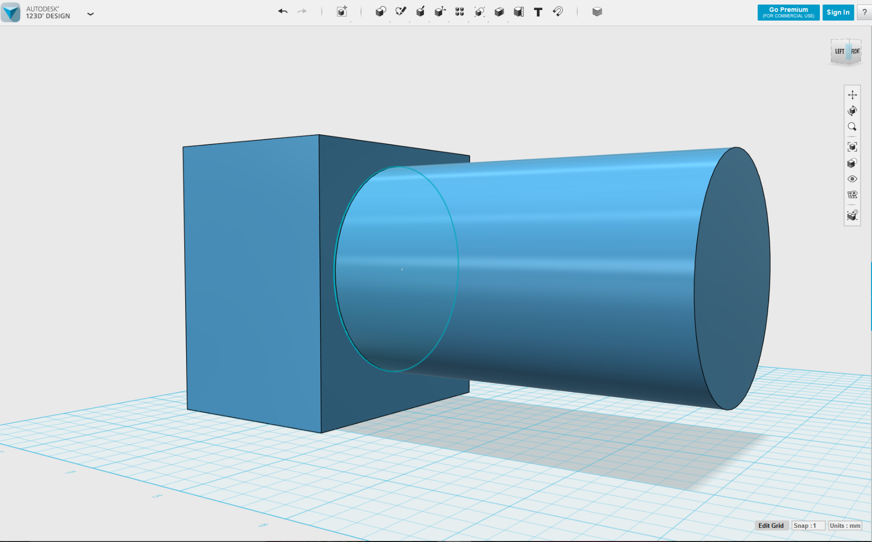 3D-Printed Purdue Boilermaker Express Commemorative Water Bottle : 10 ...