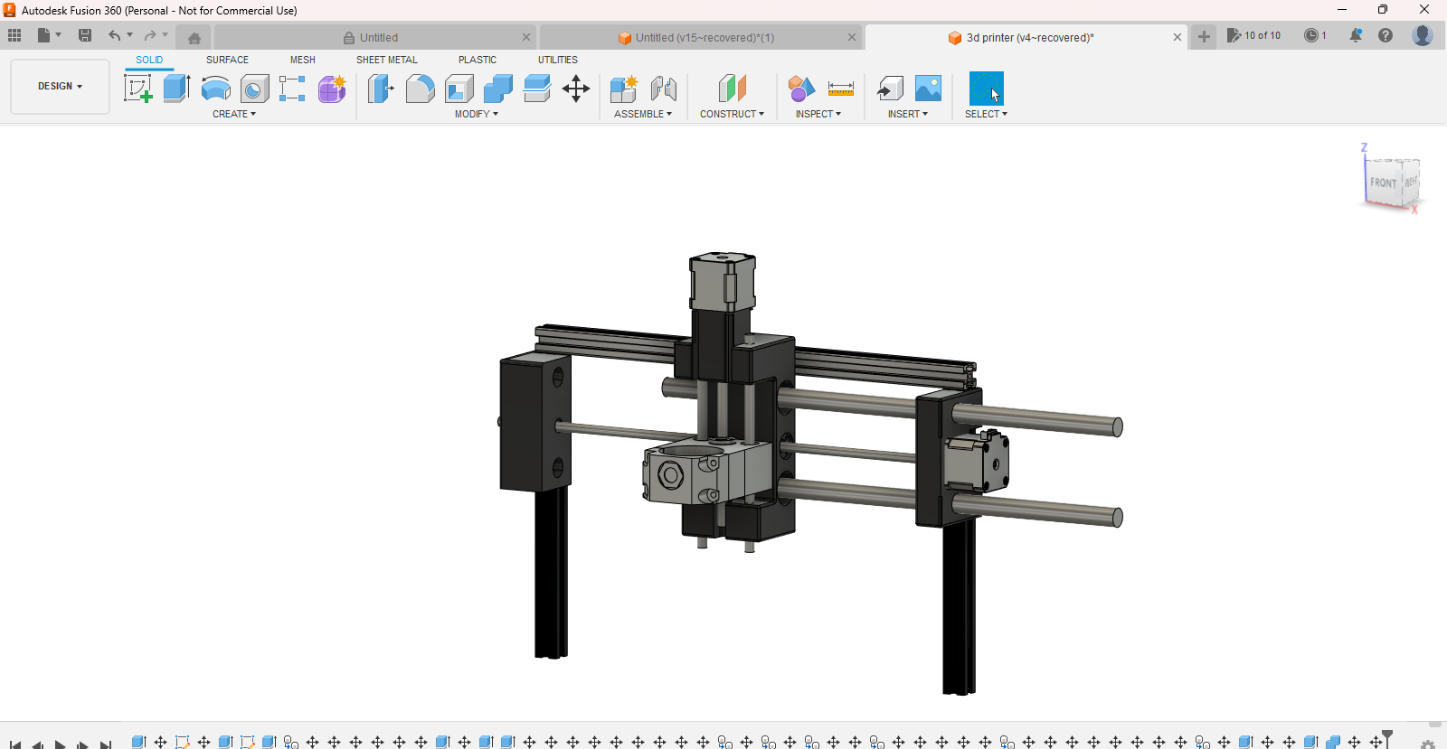 DIY CNC Machine : 8 Steps (with Pictures) - Instructables