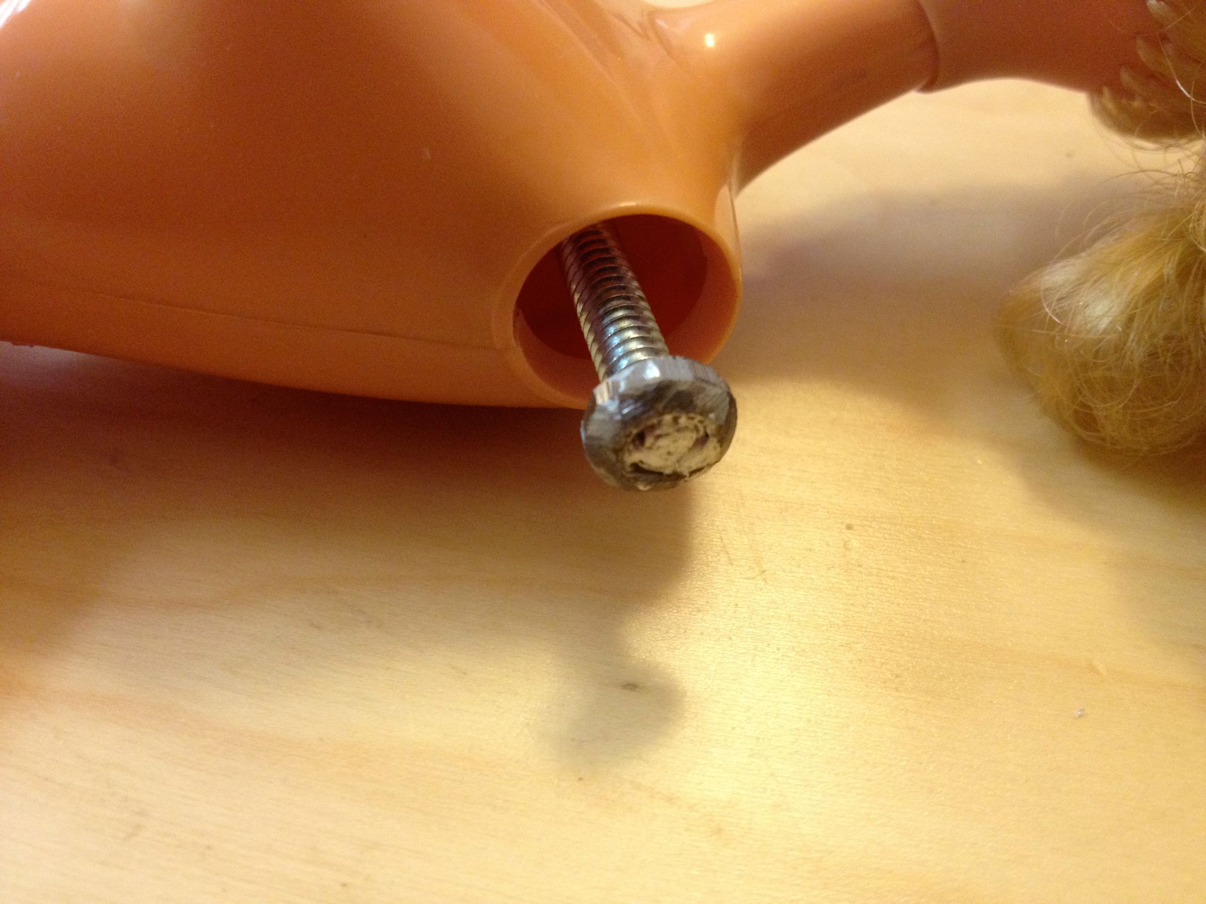 Bionic Barbie A.k.a. "shoulder Replacement Surgery" : 5 Steps (with ...