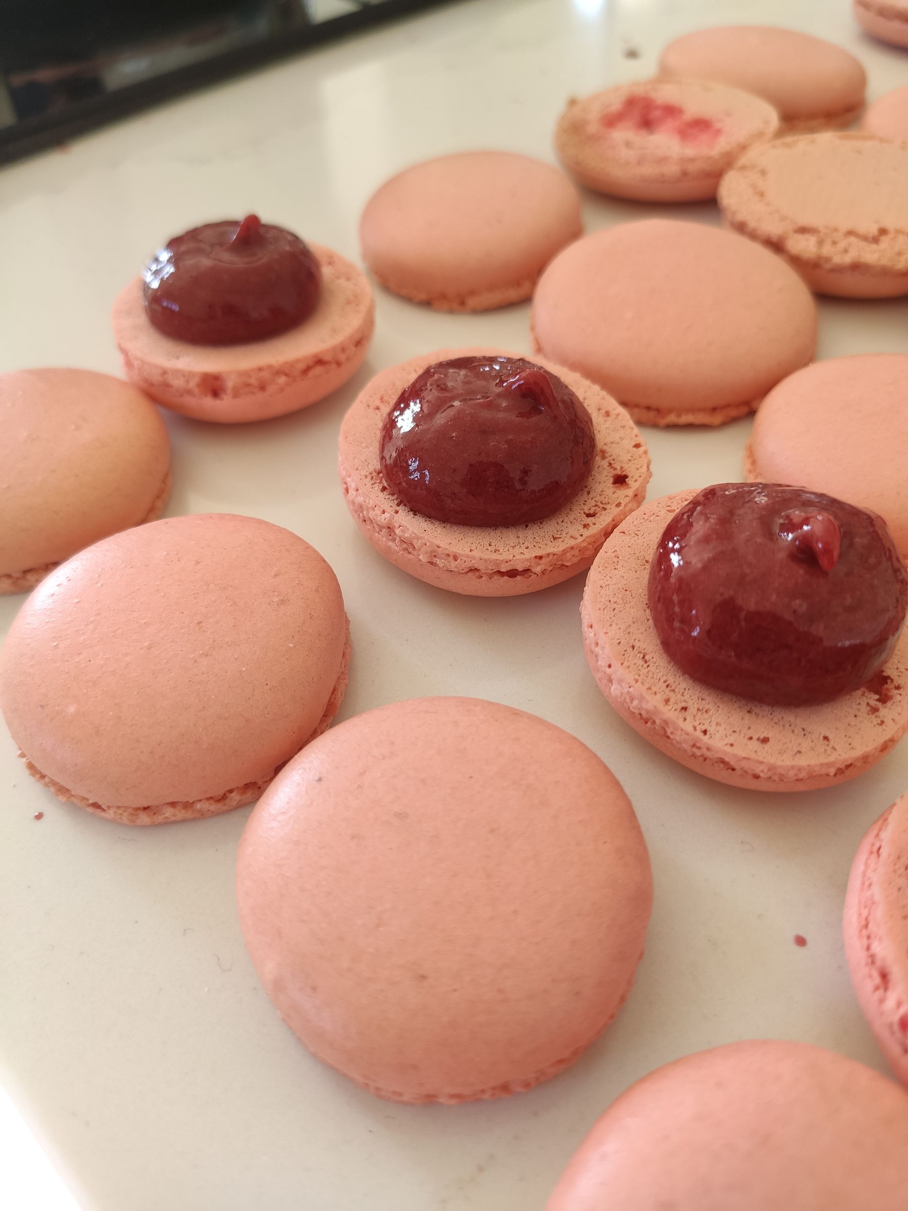 Perfect and Easy French Macarons Recipe : 9 Steps (with Pictures ...
