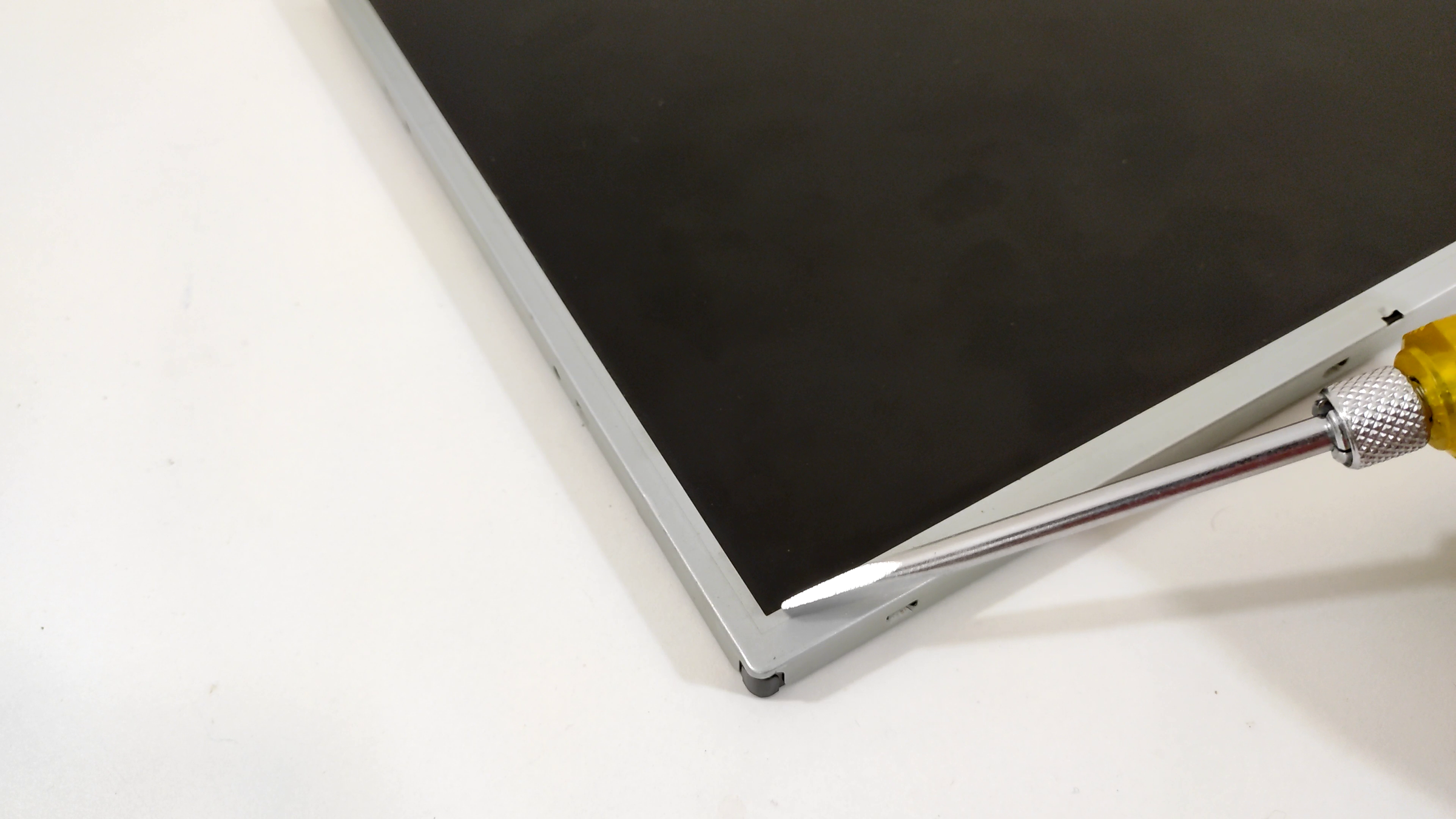 Convert Old Display Panel Into Sleek Monitor : 10 Steps (with Pictures ...