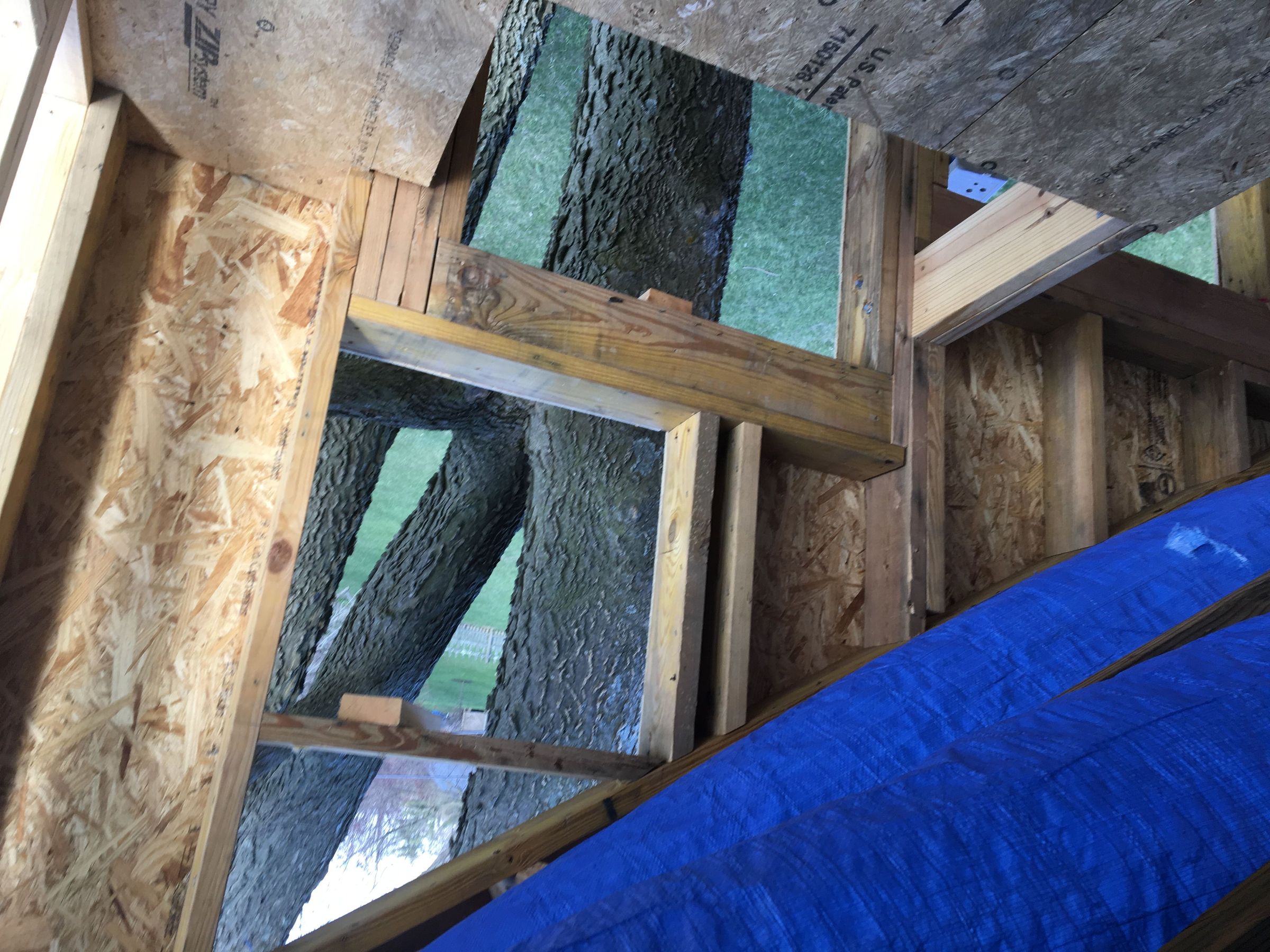 Epic Treehouse : 13 Steps (with Pictures) - Instructables