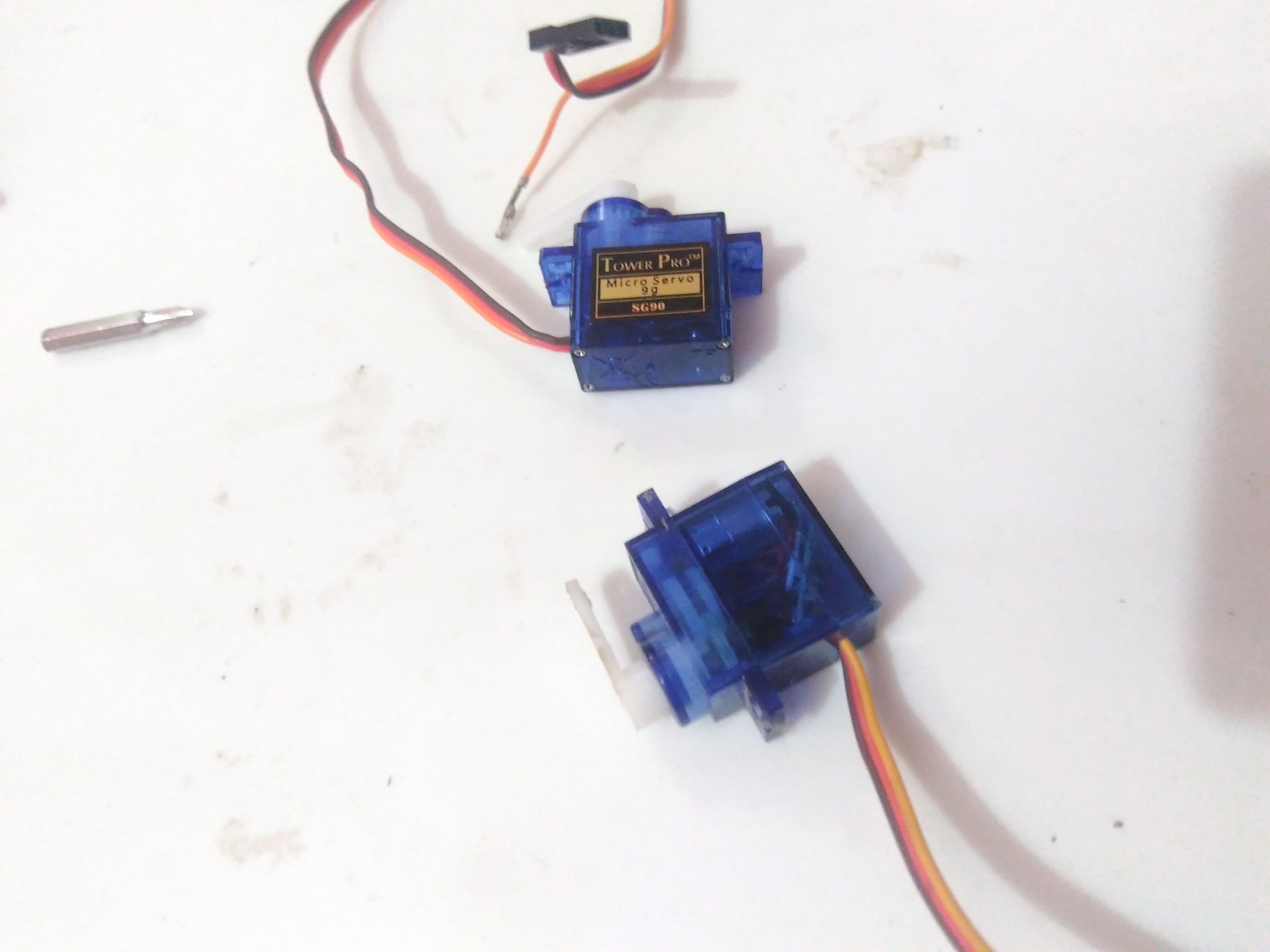 How to Make Your Servo Motor Do Full Rotation : 5 Steps - Instructables