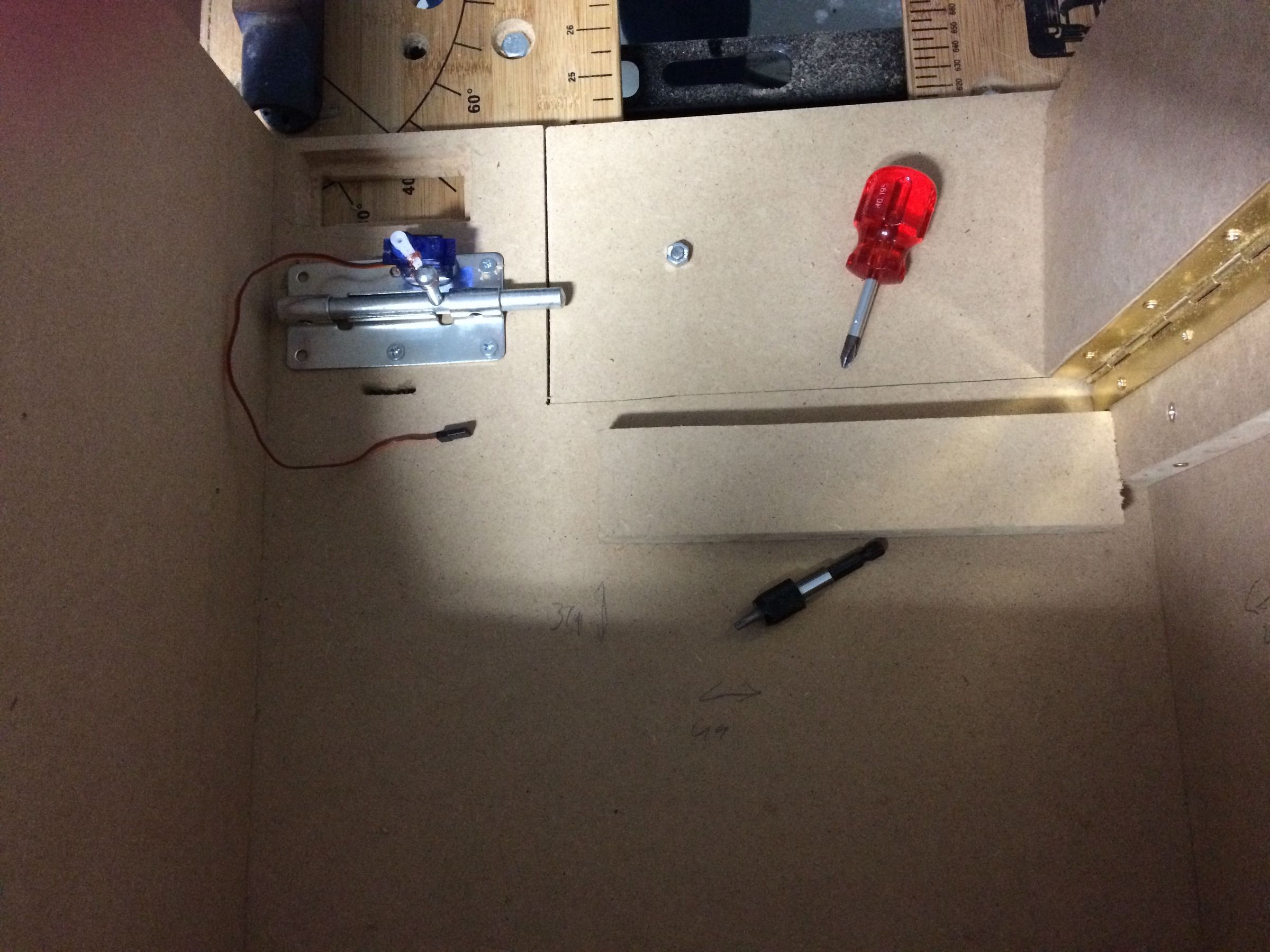 Arduino Safe : 6 Steps - Instructables