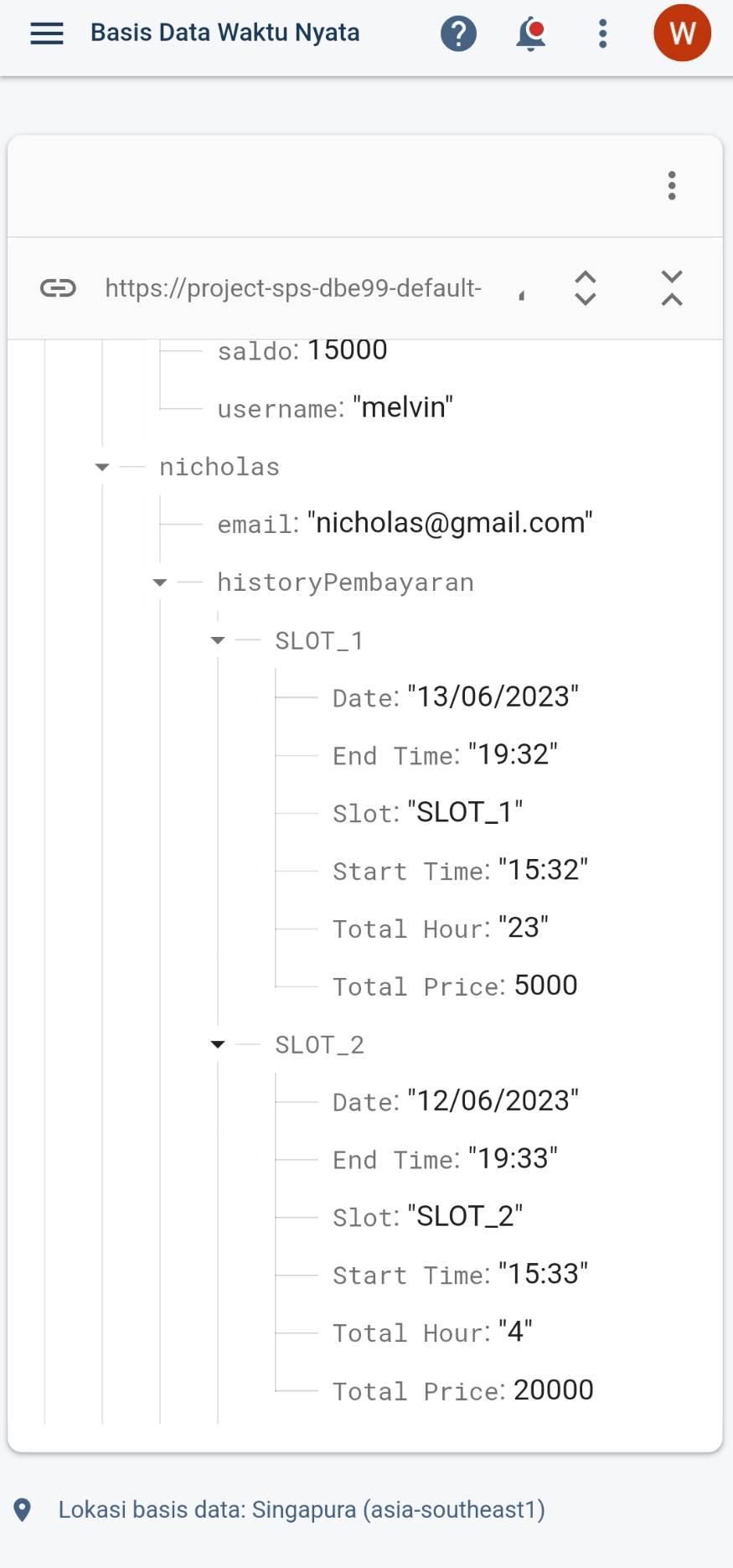 Aplikasi Valet Berbasis Google Firebase : 9 Steps - Instructables