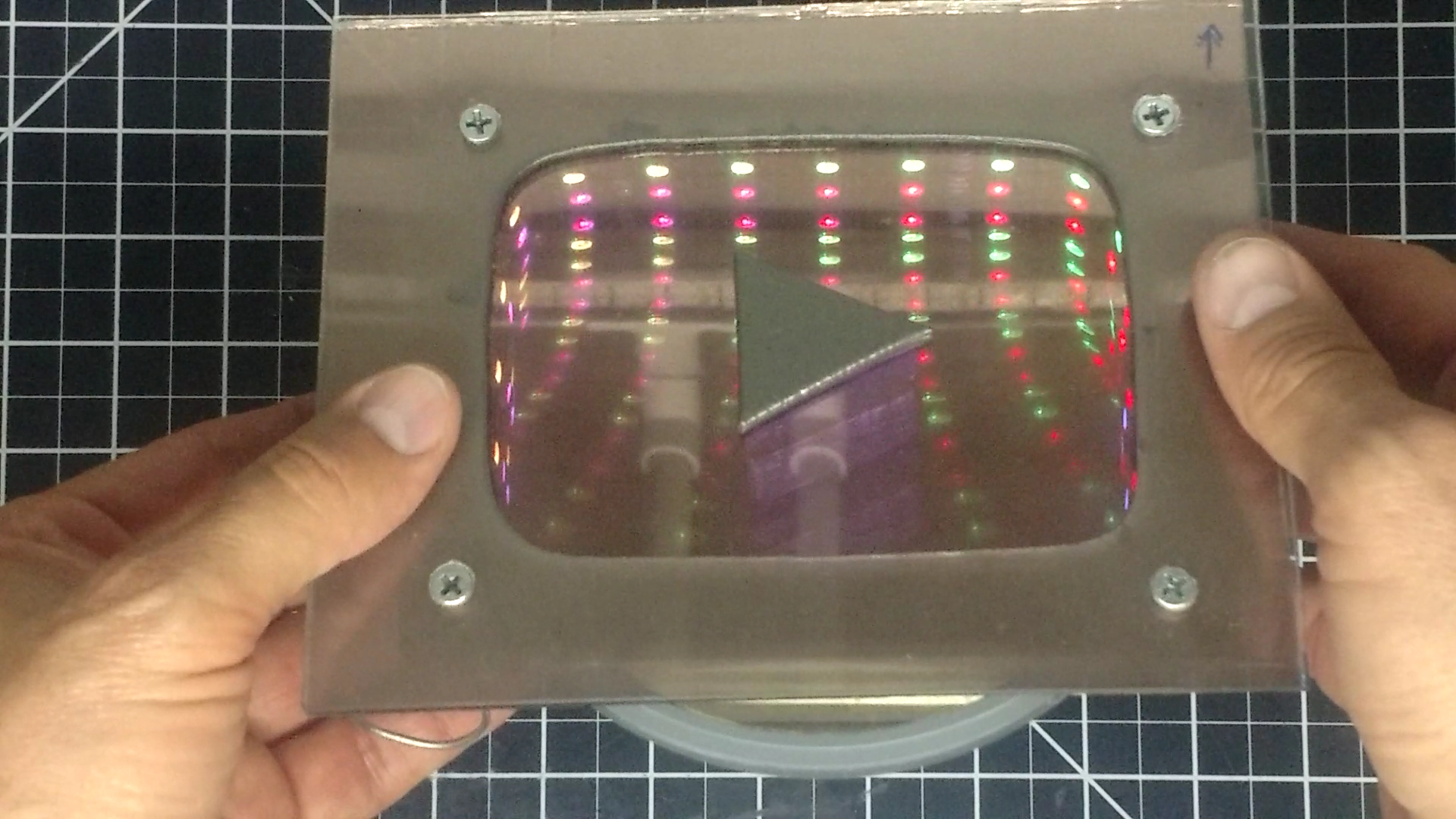How Infinity Mirrors Work - With Experiments : 13 Steps - Instructables