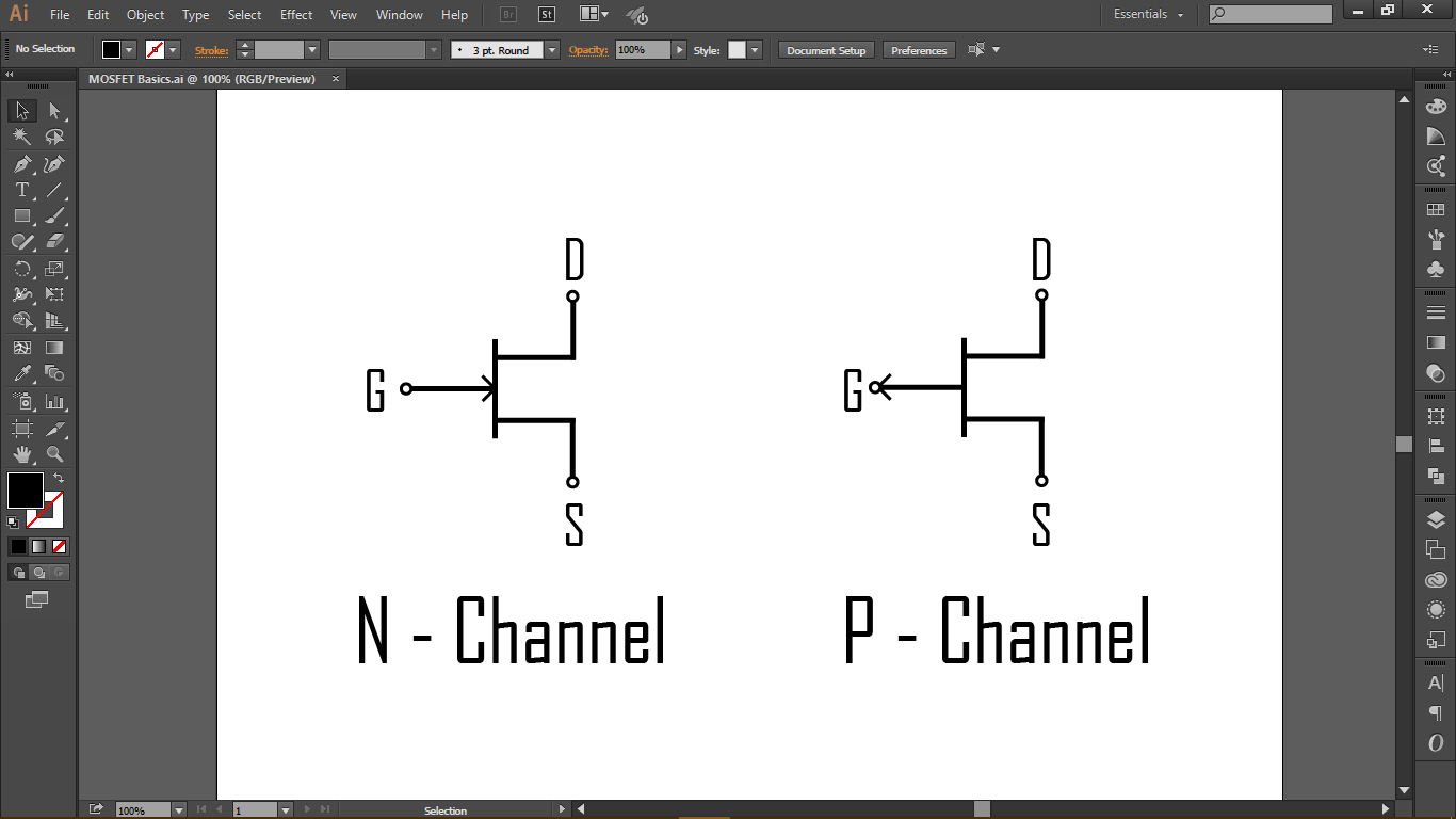 MOSFET Basics : 13 Steps - Instructables