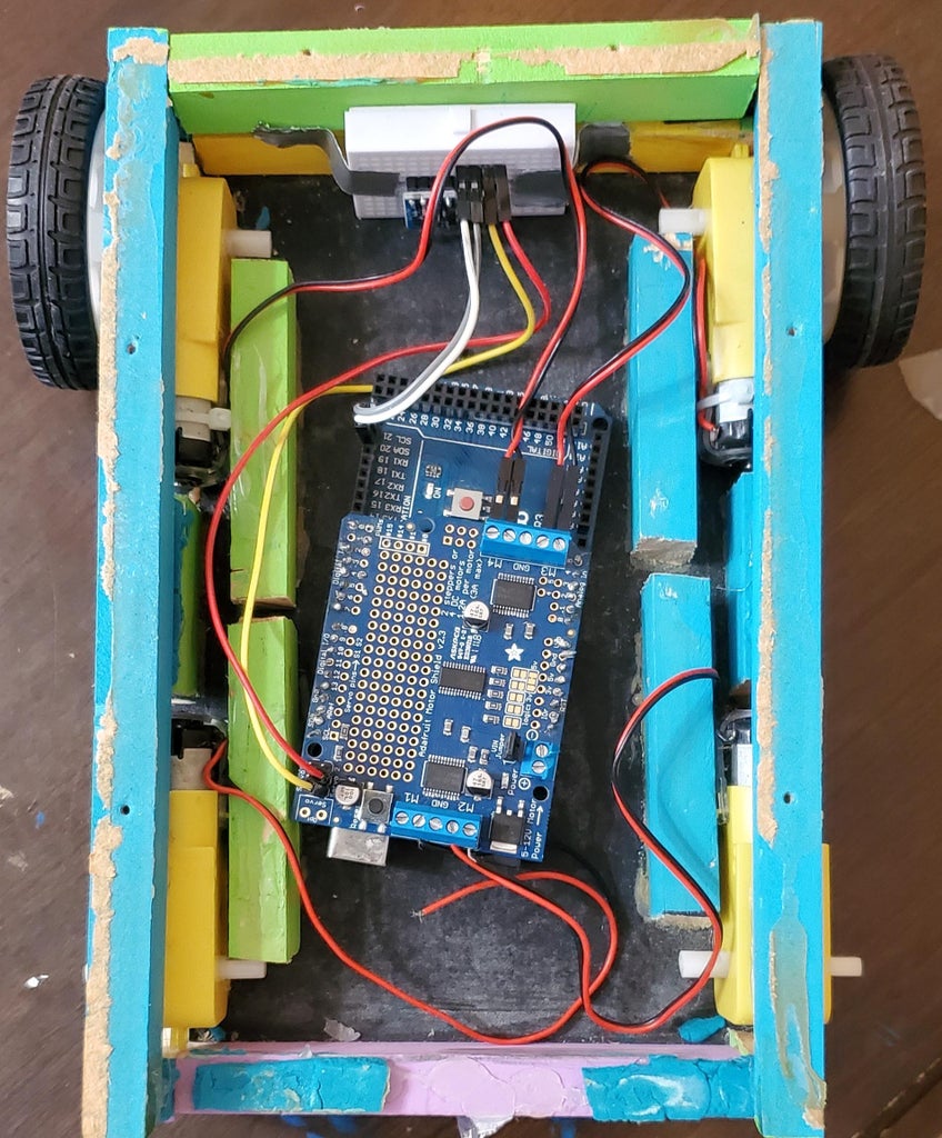 PID Algorithm With Arduino and MPU6050 Tutorial : 8 Steps - Instructables PID Algorithm With Arduino and MPU6050 Tutorial : 8 Steps - Instructables