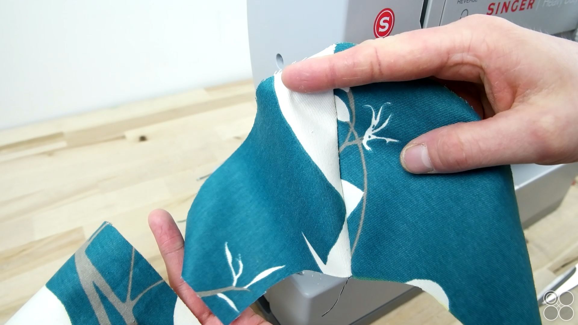 How to Make 7-Panel Cap : 29 Steps (with Pictures) - Instructables