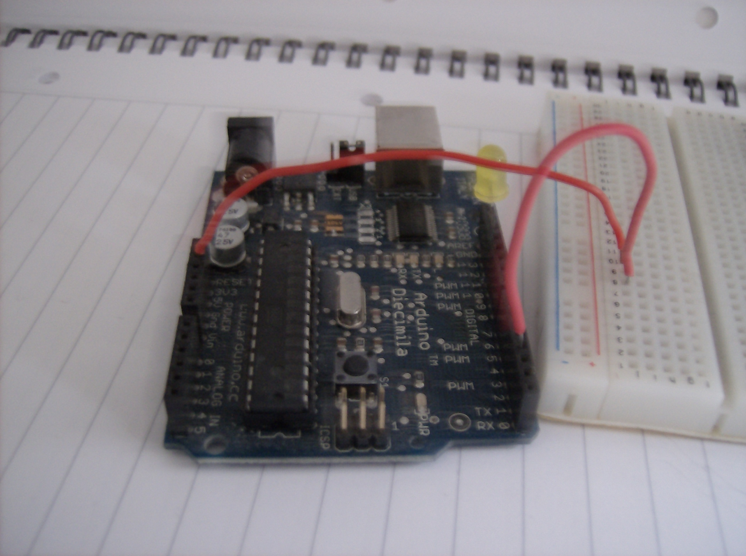 Arduino Tutorials Part 1 : 3 Steps - Instructables