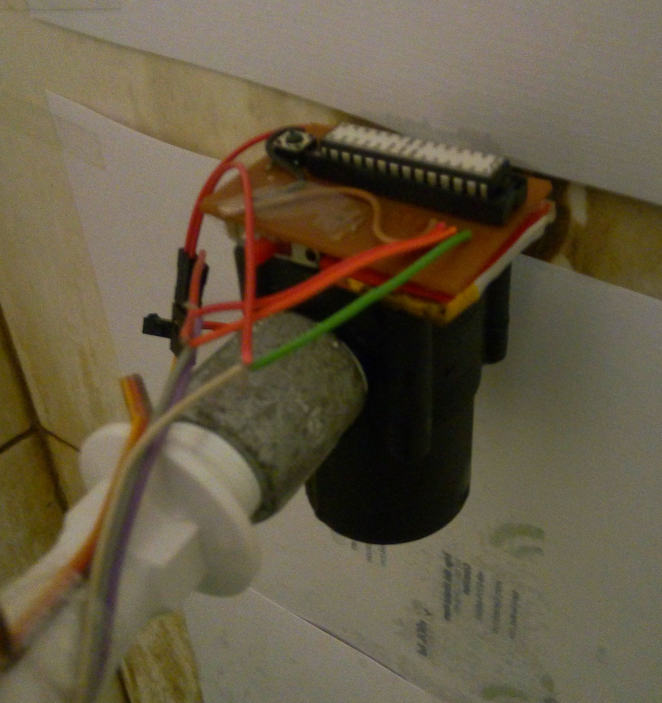 Self-Powered Automatic Water Tap : 11 Steps (with Pictures) - Instructables