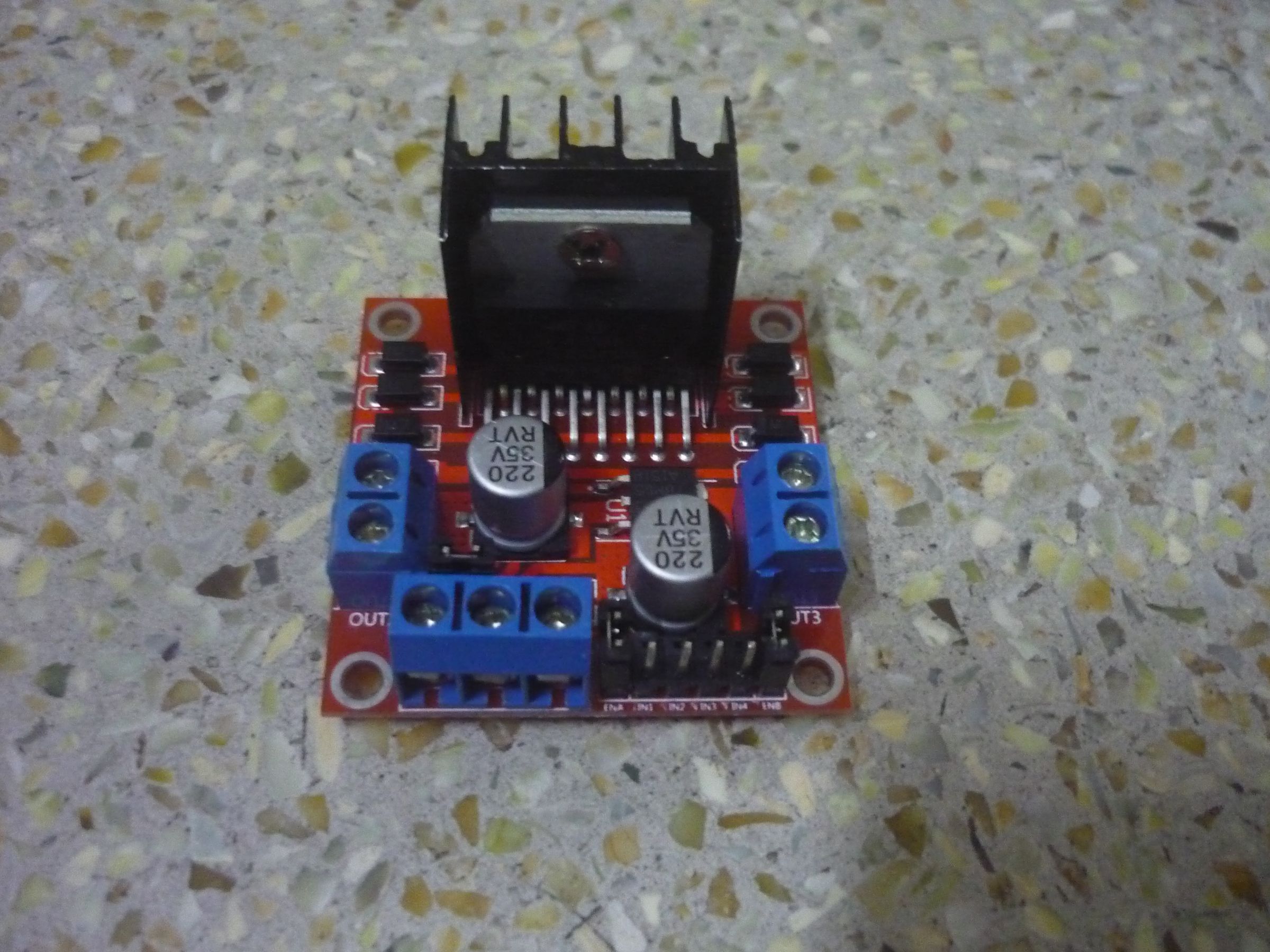 Arduino Smartphone Controlled Bluetooth Car : 10 Steps (with Pictures ...
