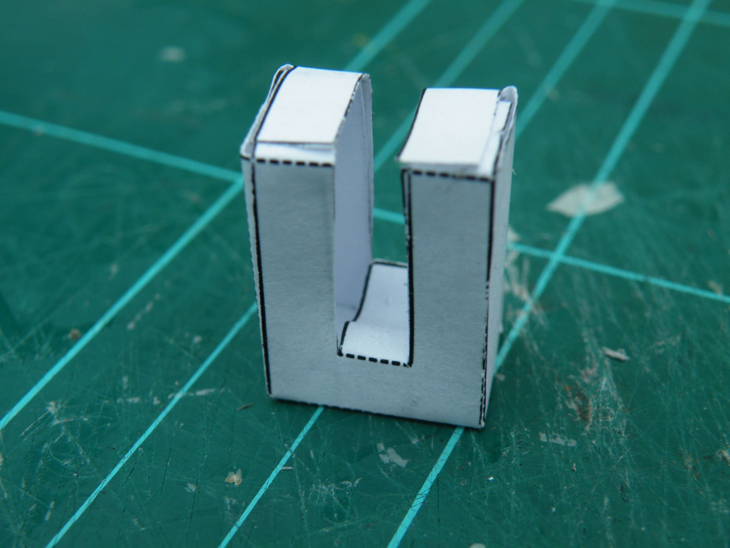 Paper Castle : 12 Steps (with Pictures) - Instructables