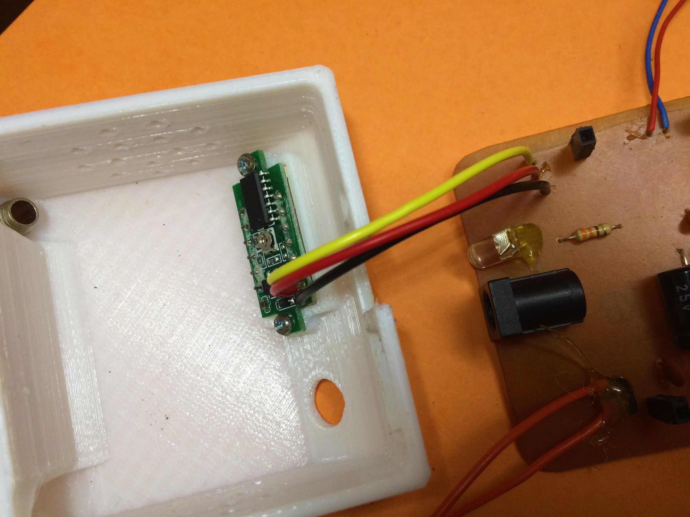 Variable Breadboard Power Supply : 18 Steps (with Pictures) - Instructables