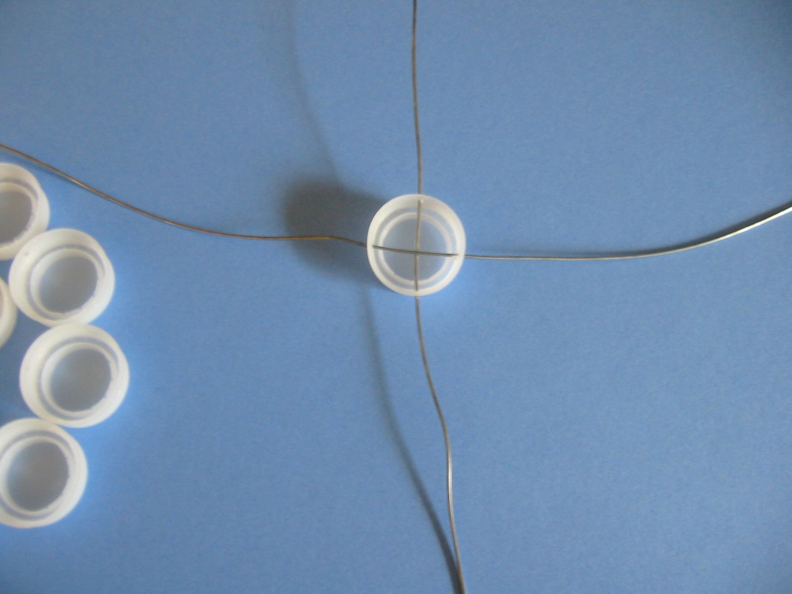Bottle Cap Basket : 14 Steps - Instructables