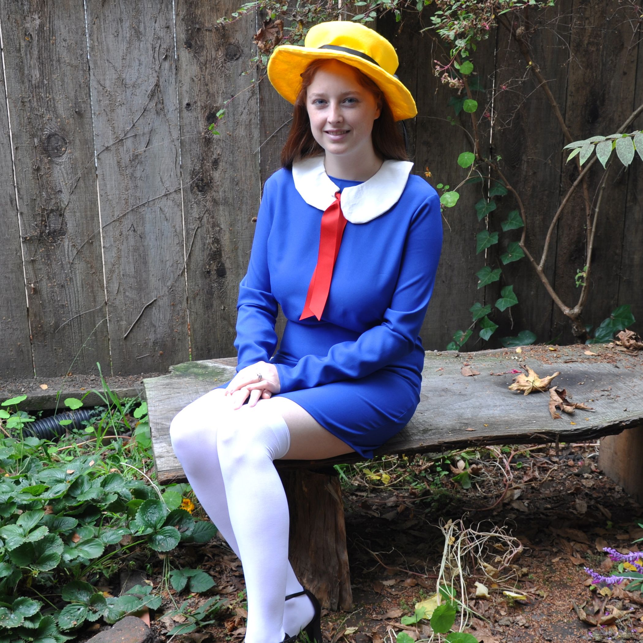 Adult-Sized Madeline Costume : 6 Steps (with Pictures) - Instructables