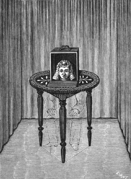 Scary Optical Illusions That Make You Jump