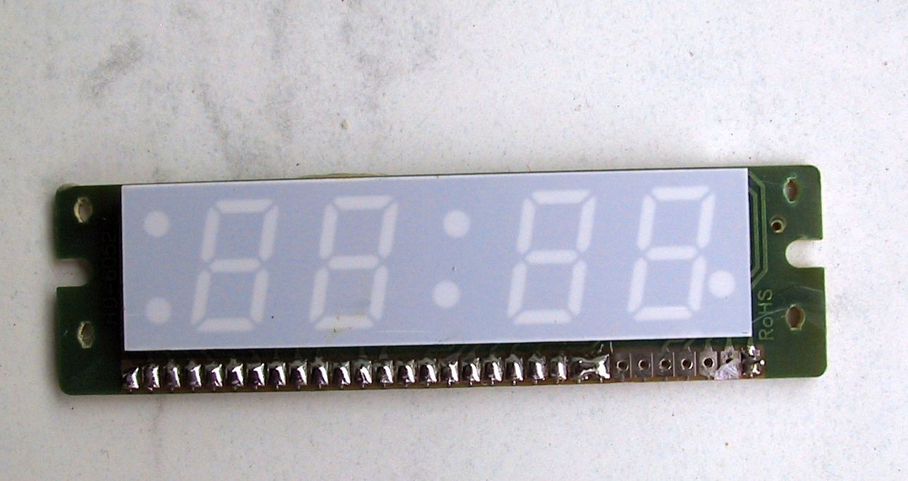 Redesigned Radio Clock : 6 Steps - Instructables