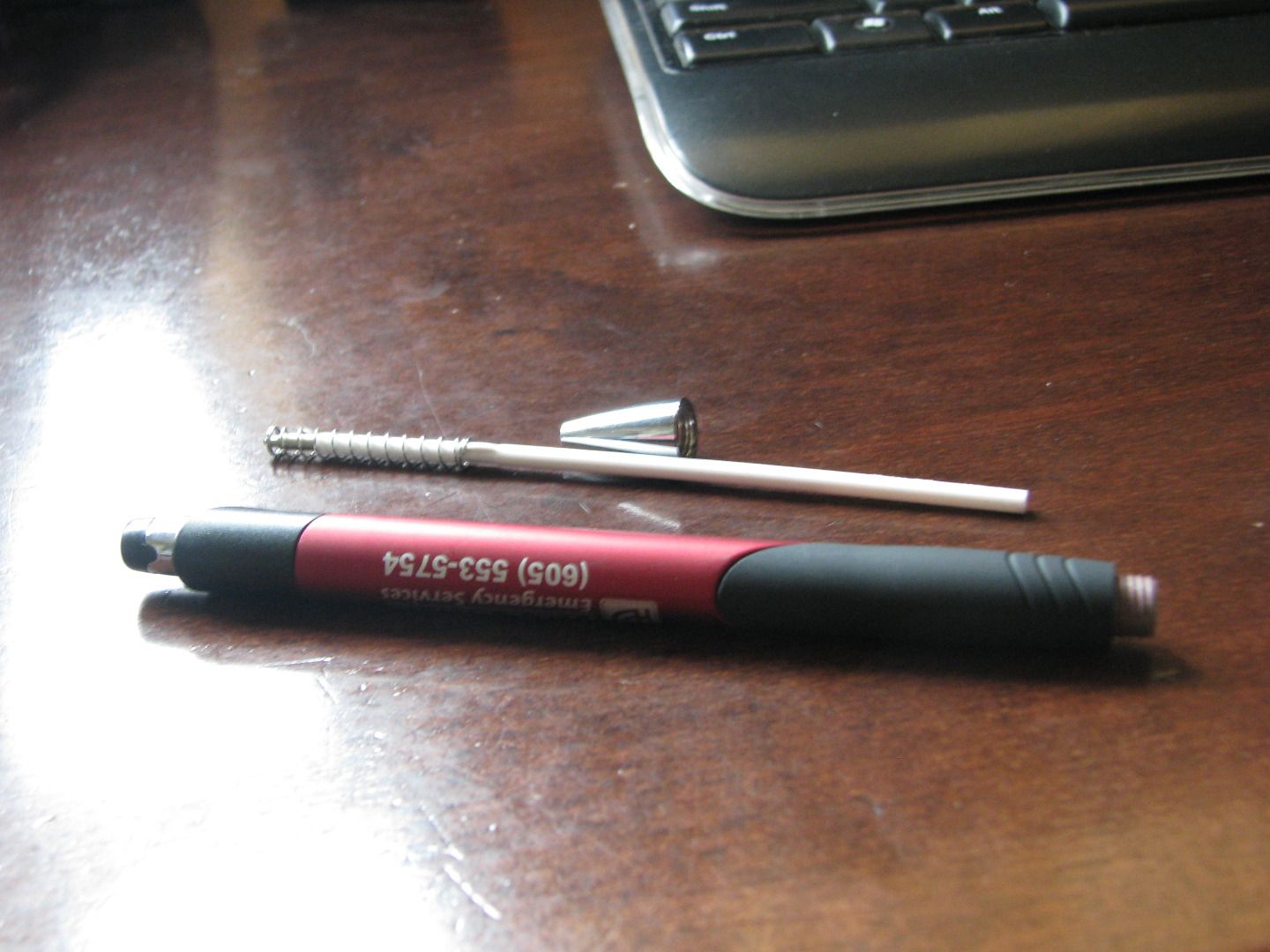 Pen Hideaway : 7 Steps - Instructables